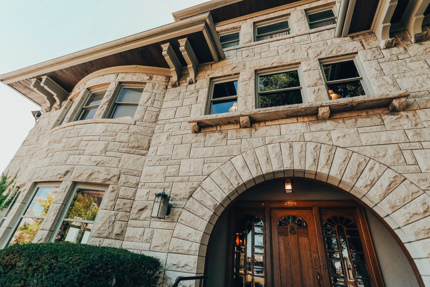 The Space — Simpson House | Kansas City Event Space