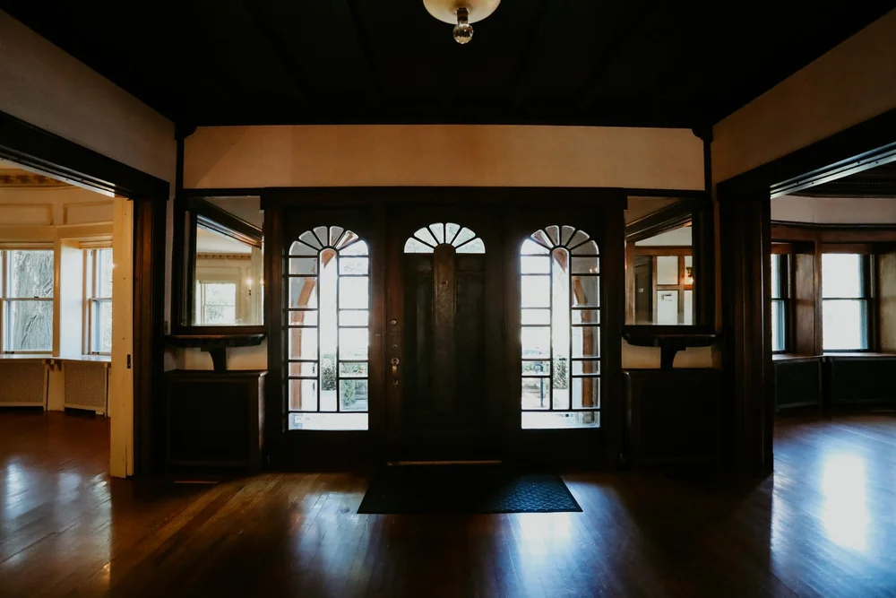 Images and a Virtual Tour of the Interior and Grounds — Simpson House ...