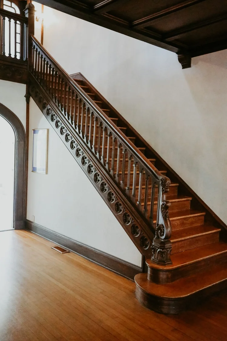 Images and a Virtual Tour of the Interior and Grounds — Simpson House ...