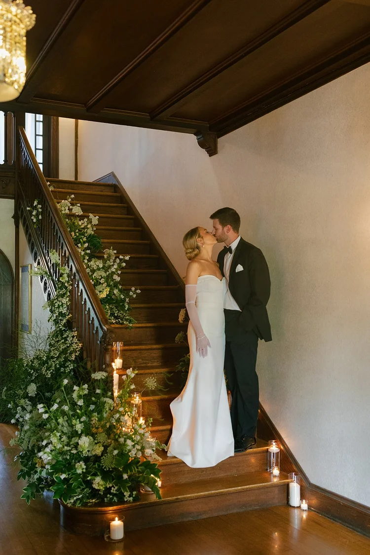 Images and a Virtual Tour of the Interior and Grounds — Simpson House ...