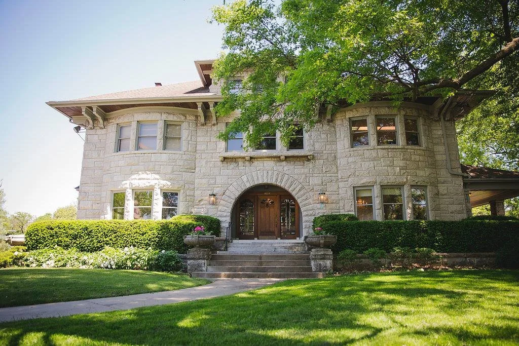 Images and a Virtual Tour of the Interior and Grounds — Simpson House ...