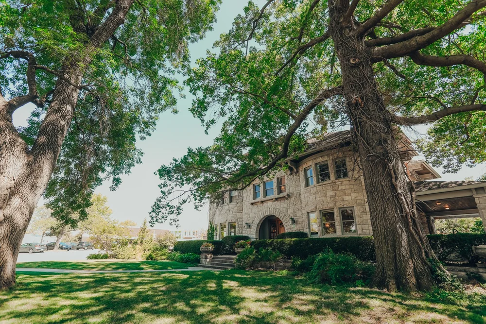 Simpson House | Kansas City Event Space