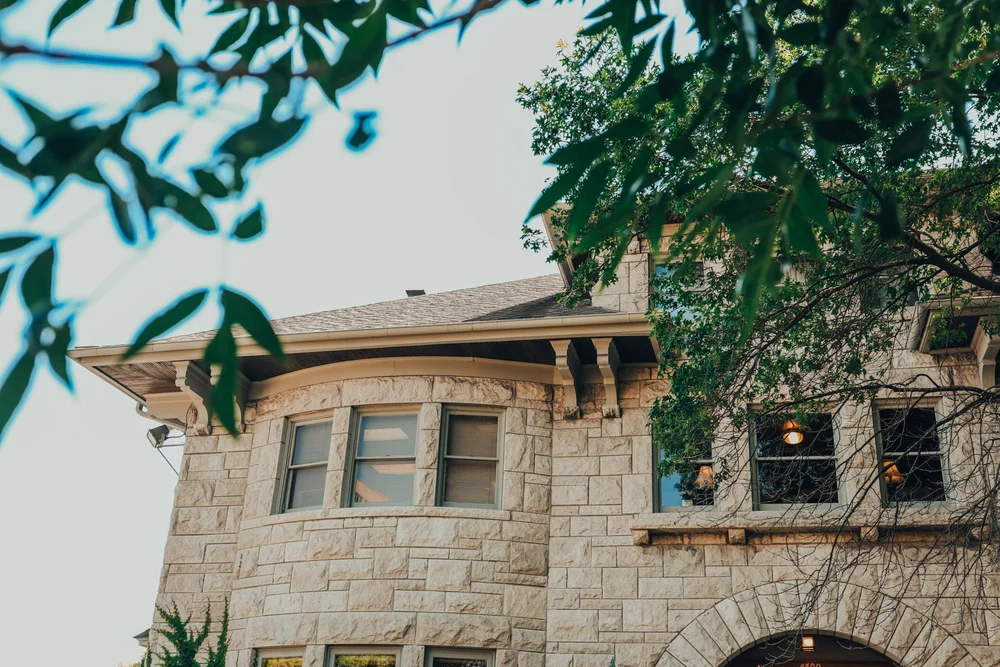 The Space — Simpson House | Kansas City Event Space
