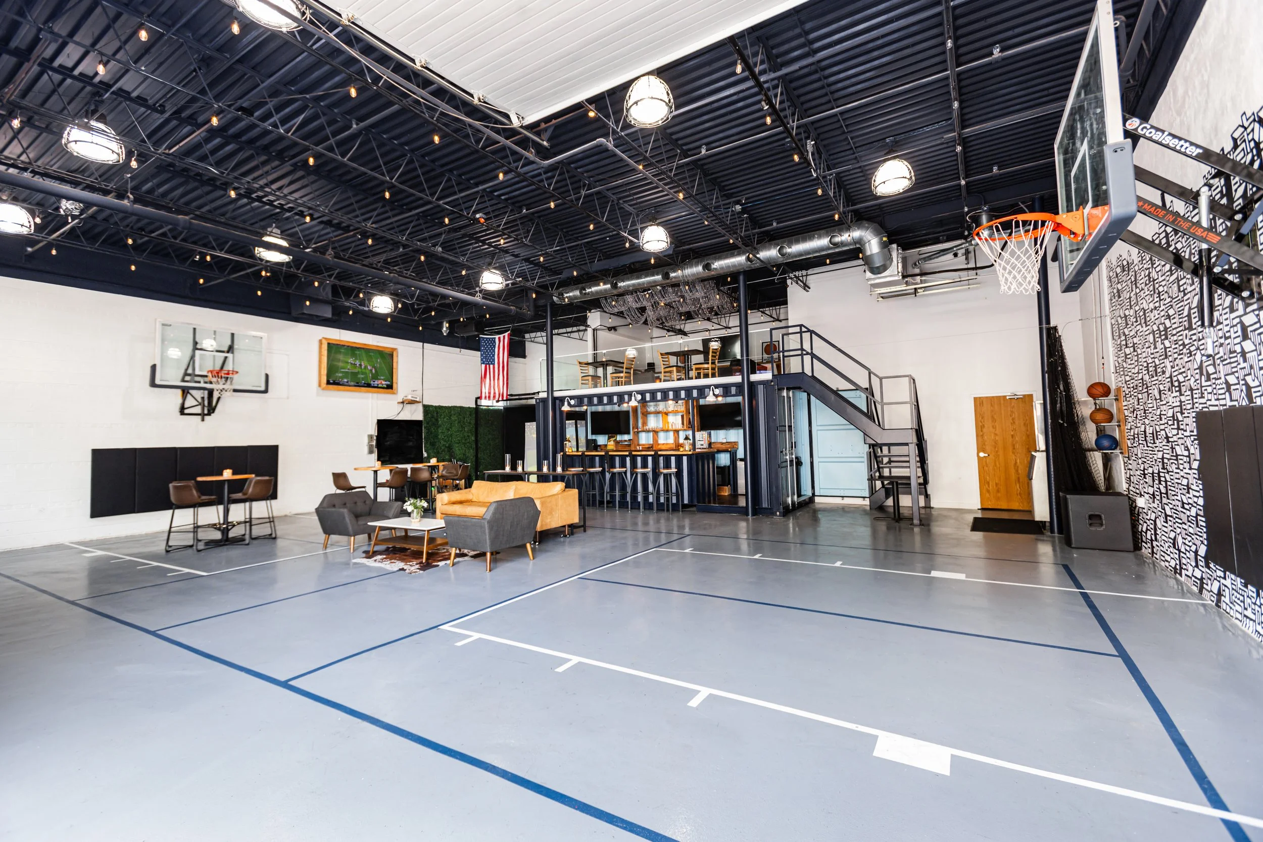 Gallery — Centre Court Productions