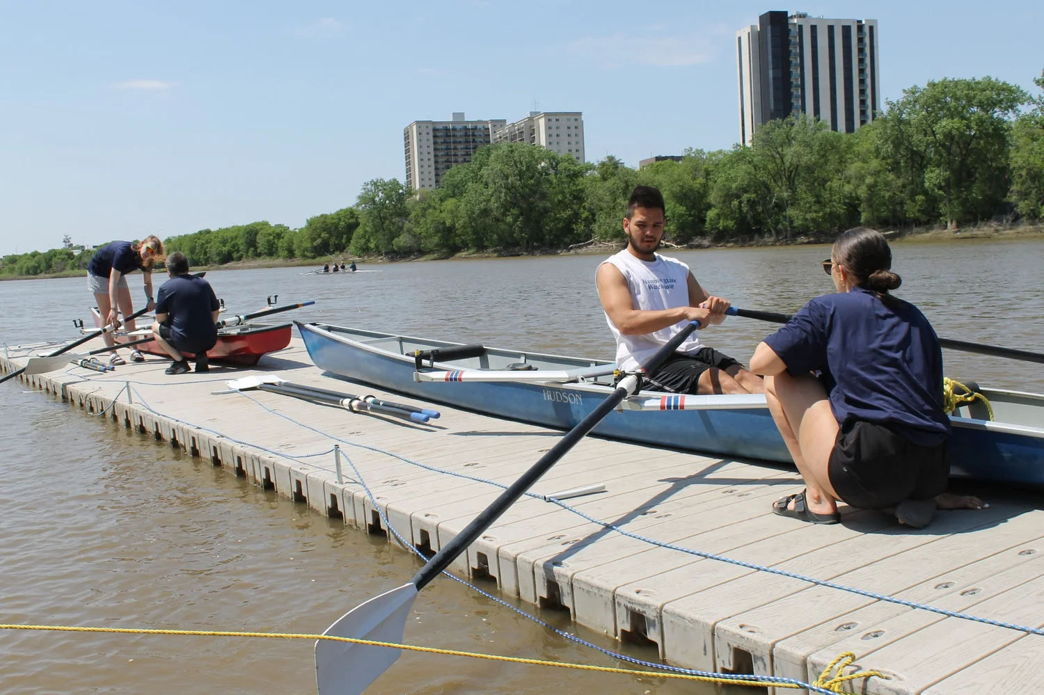 Programs — Winnipeg Rowing Club