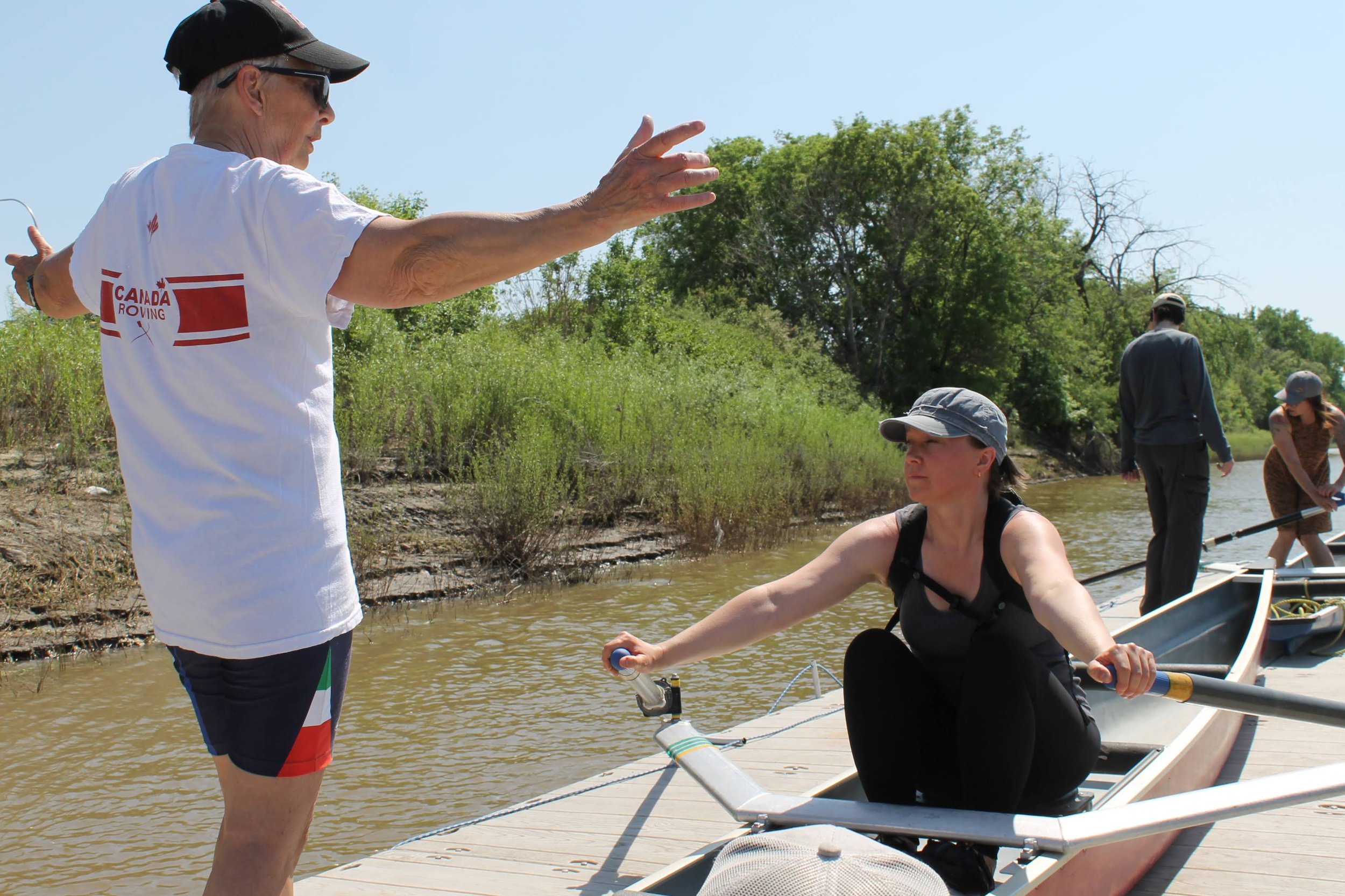 Programs — Winnipeg Rowing Club