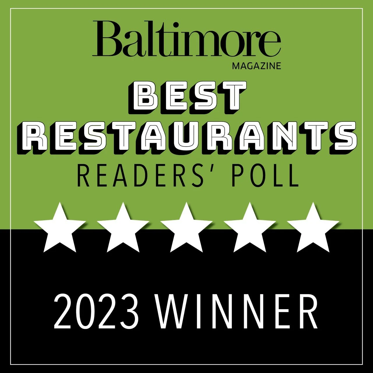 Accolades and Press — The Local On The Avenue