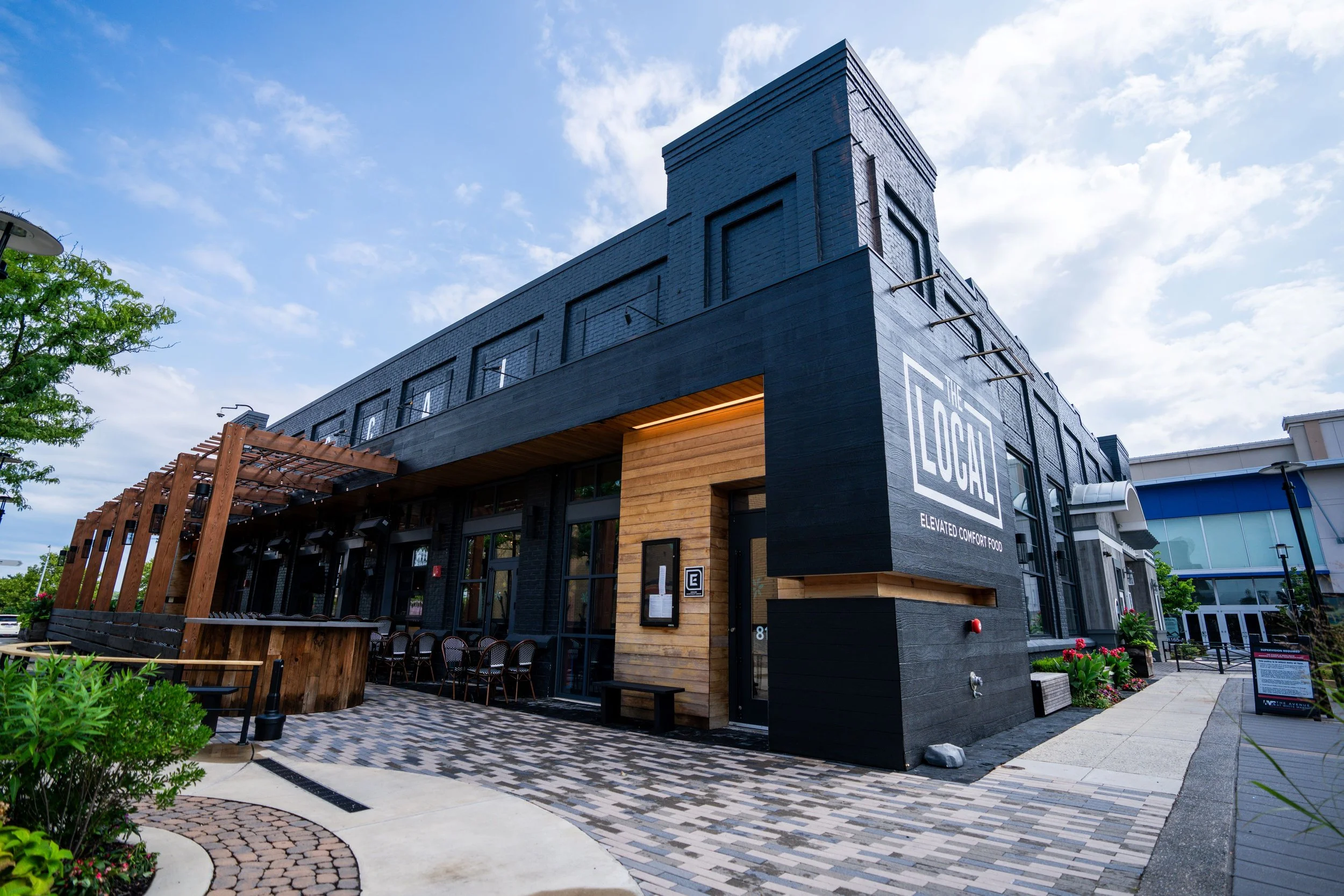 The Local On The Avenue