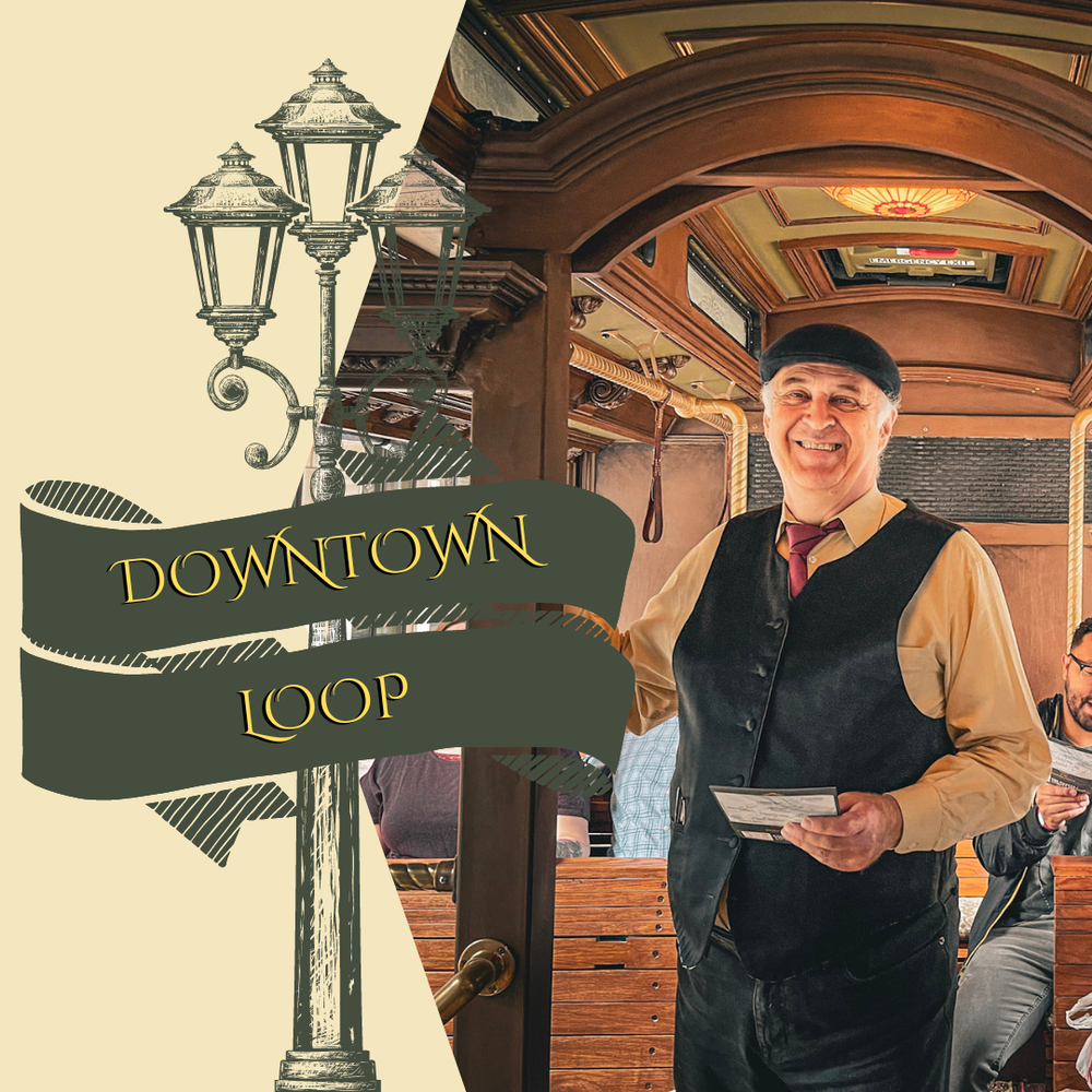 Minneapolis Trolley Tours