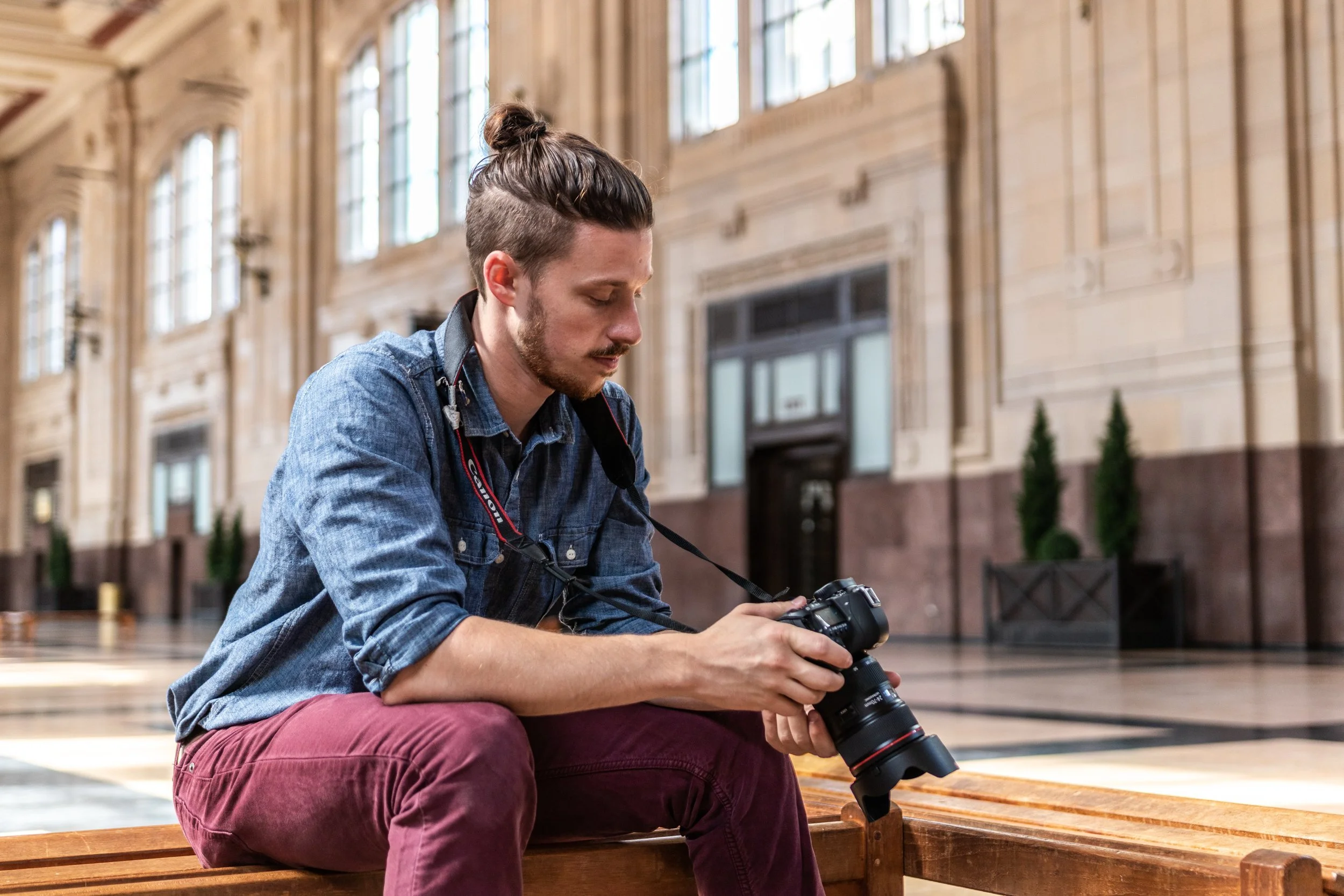 About Cody — Boston Visual