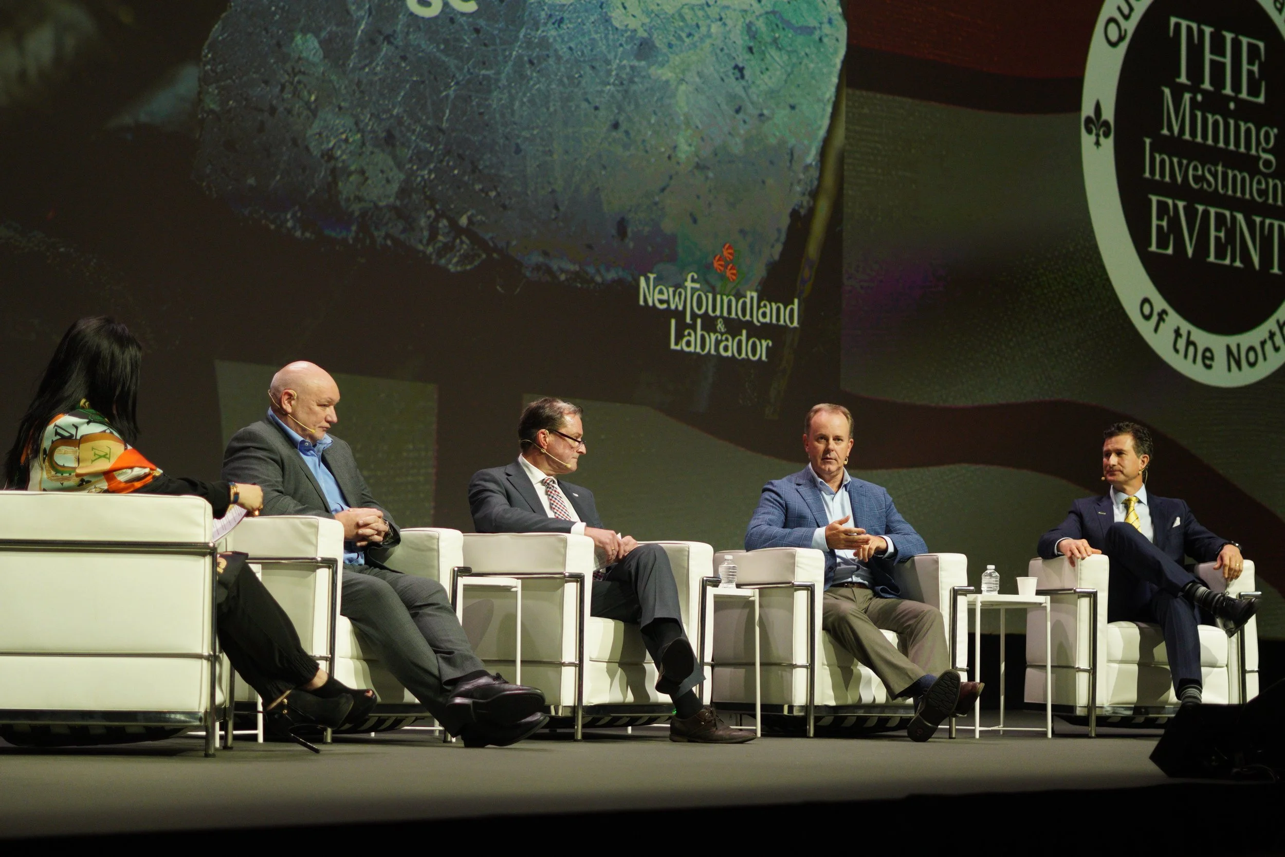 THE Mining Investment Event of the North