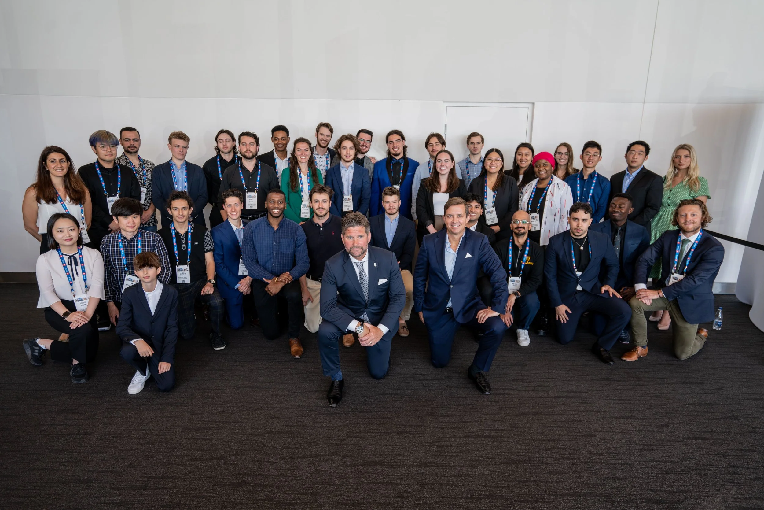 THE Student Sponsorship — THE Event