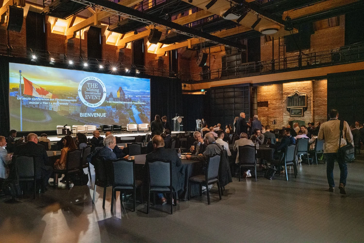 THE Mining Investment Event of the North