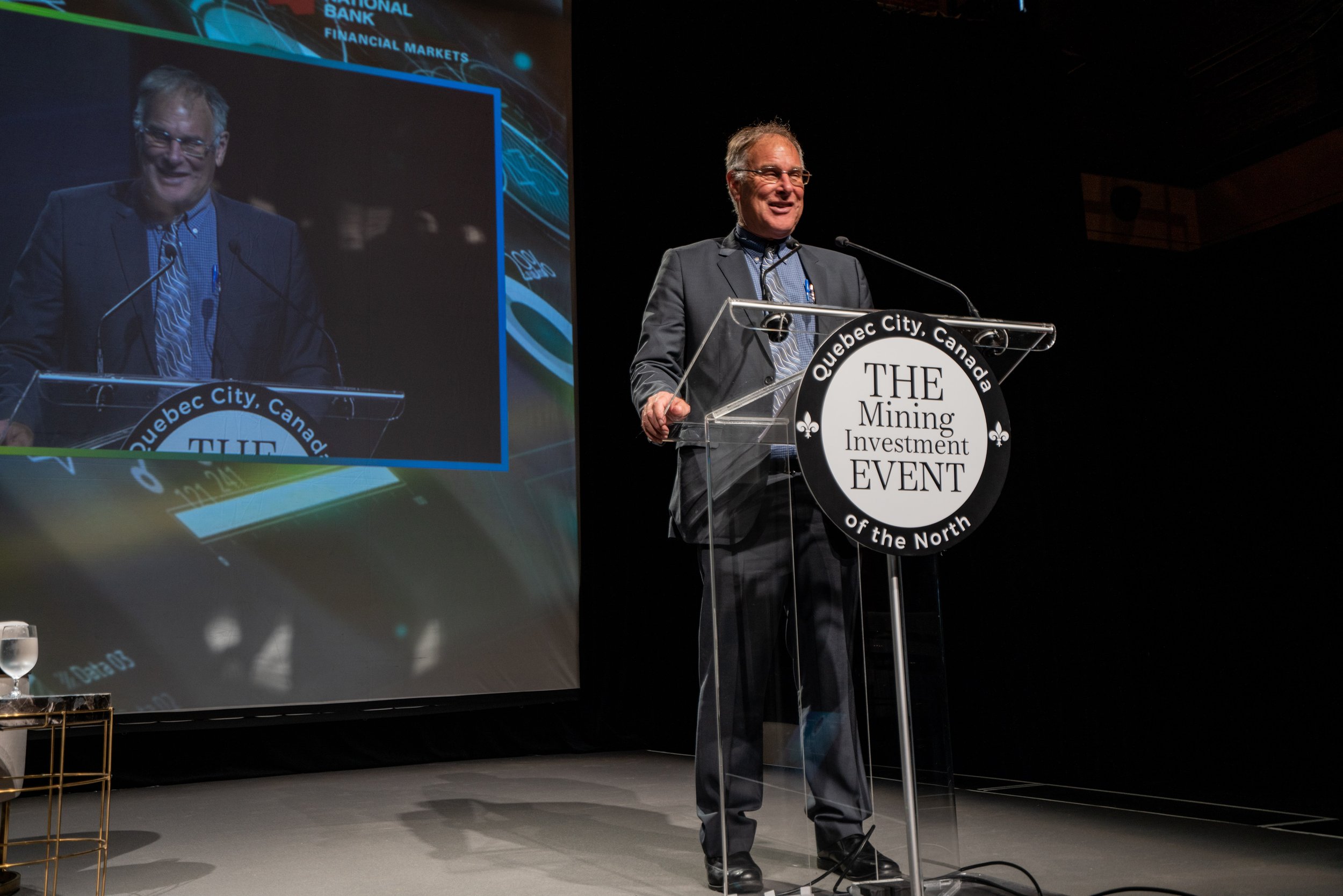 THE Mining Investment Event of the North