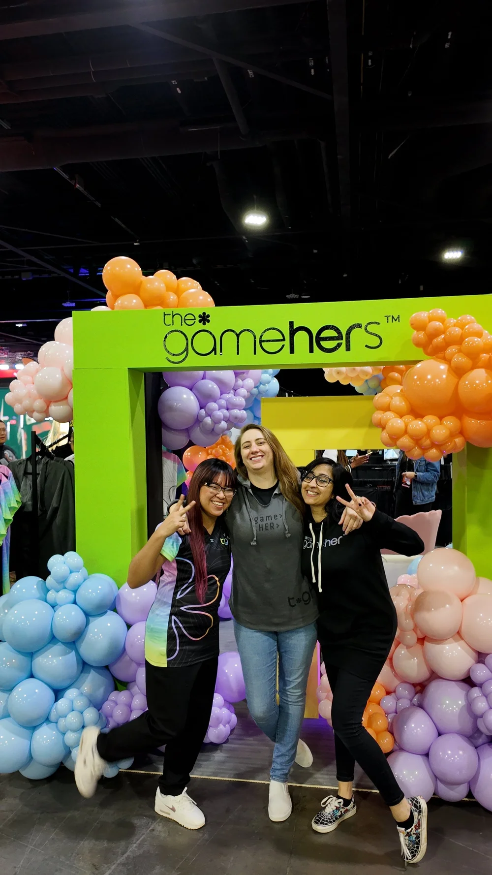 Ambassador Program — the*gamehers