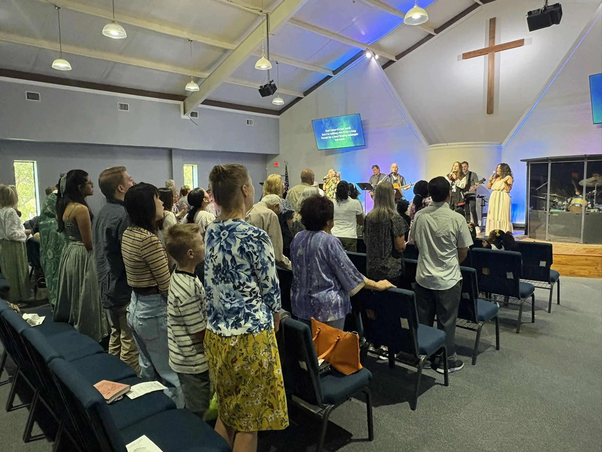Crystal Lake Church Worship @ 10:30