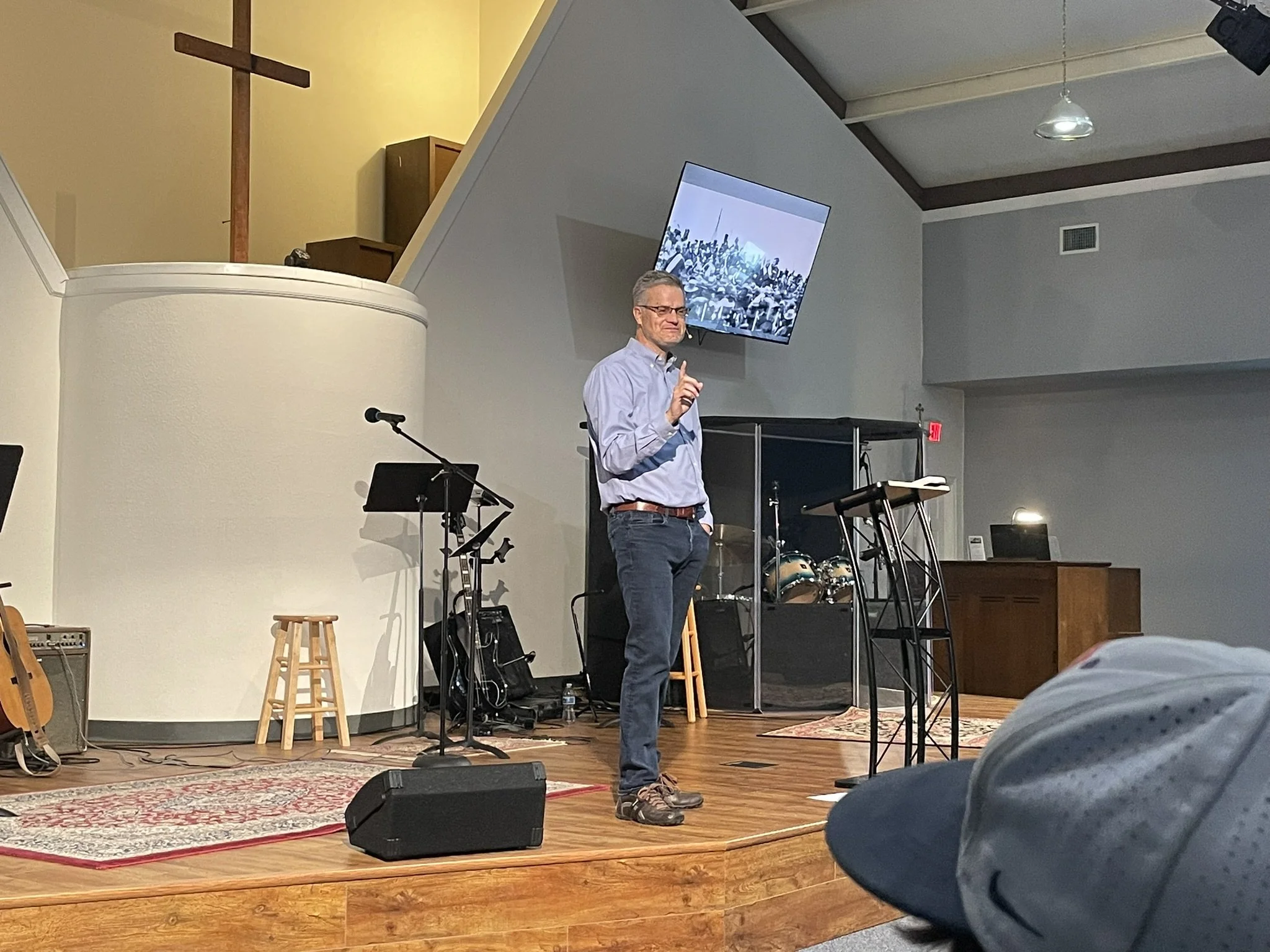 Crystal Lake Church Worship @ 10:30