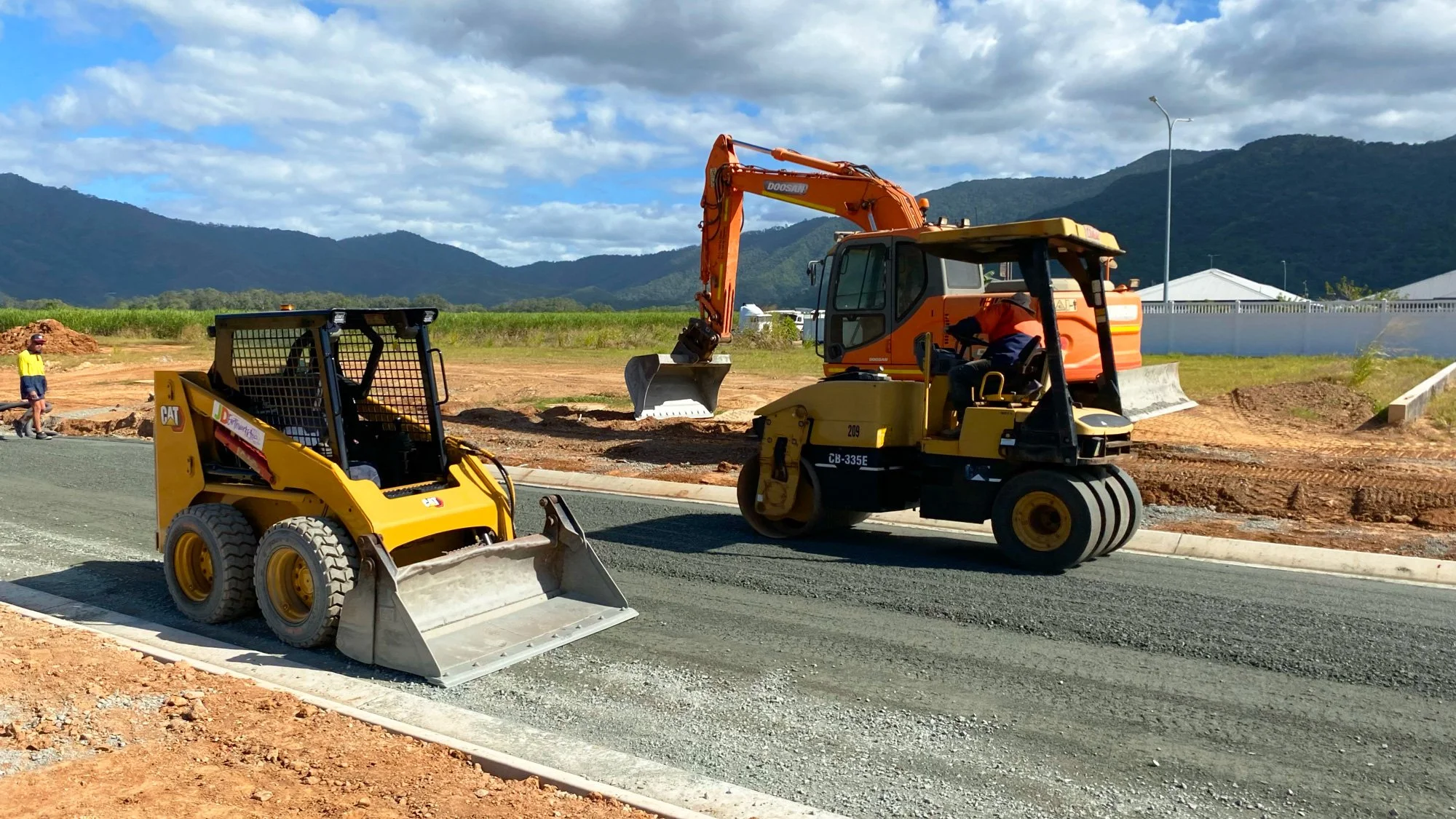 Services — JD Earthworks