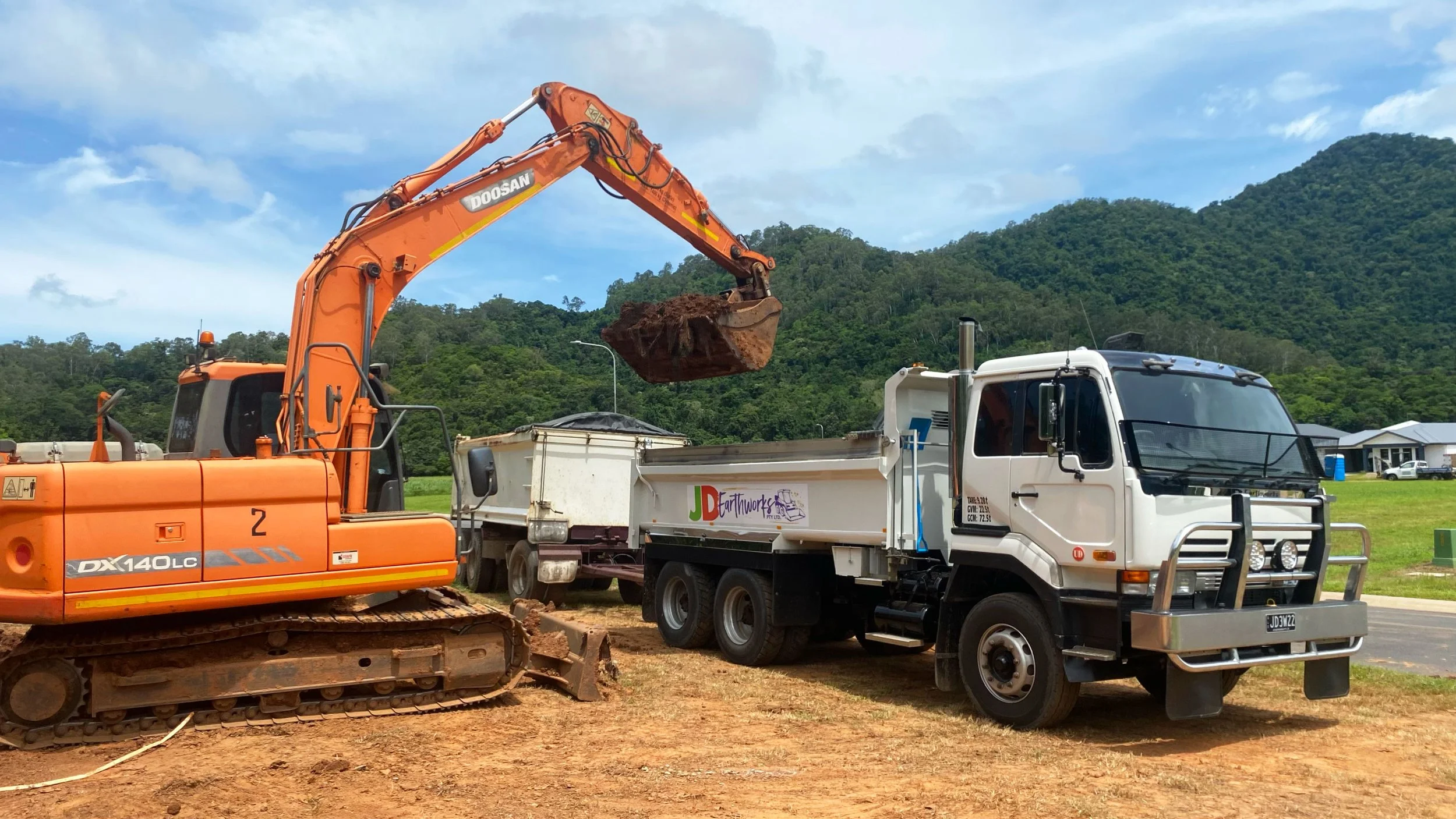 JD Earthworks