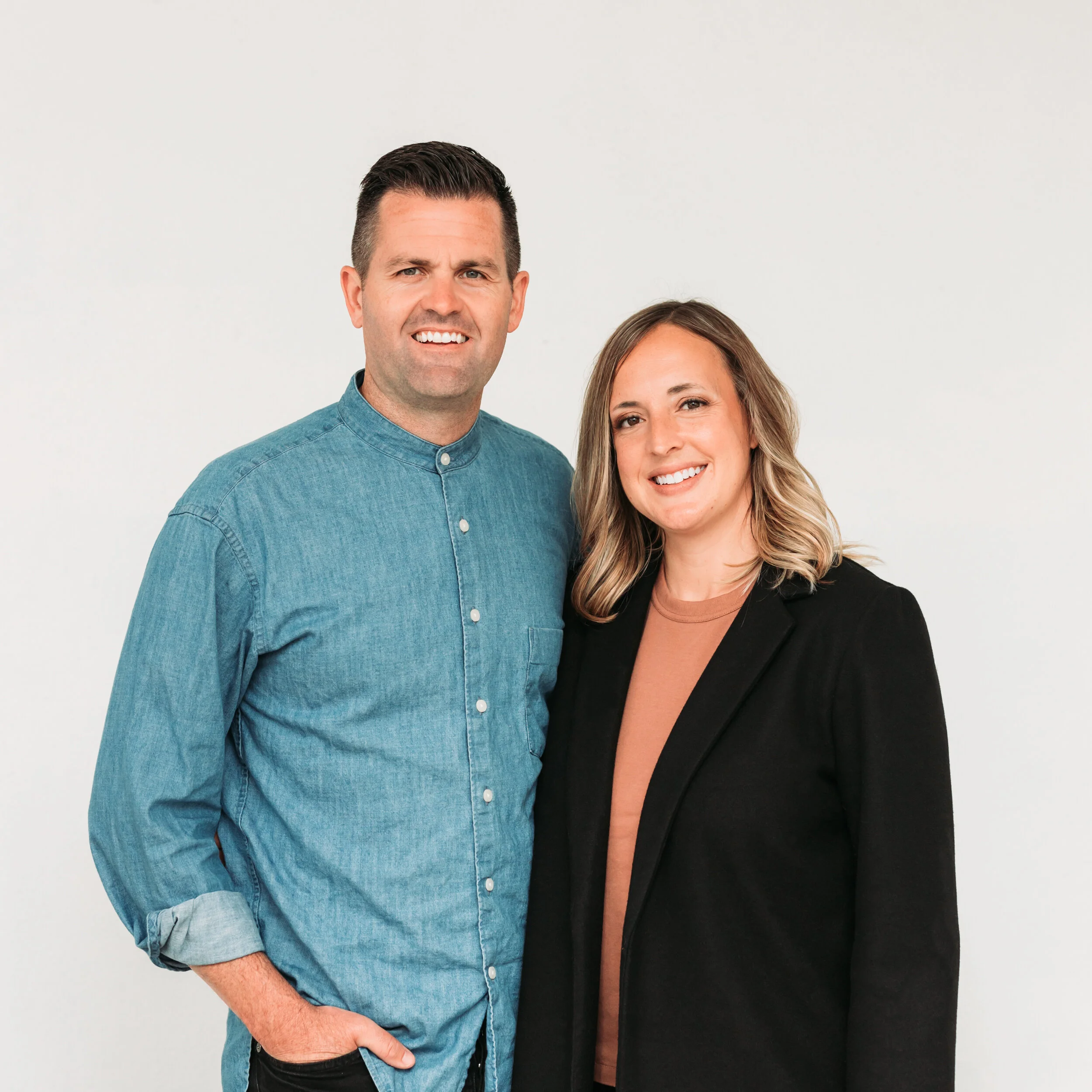 Meet our team — Experience Church