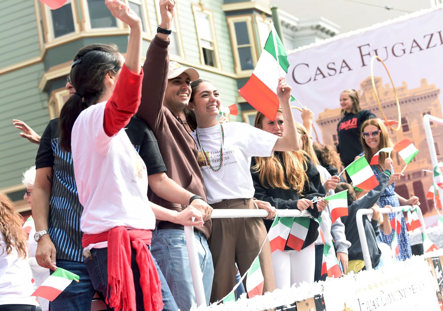 Italian Community Services