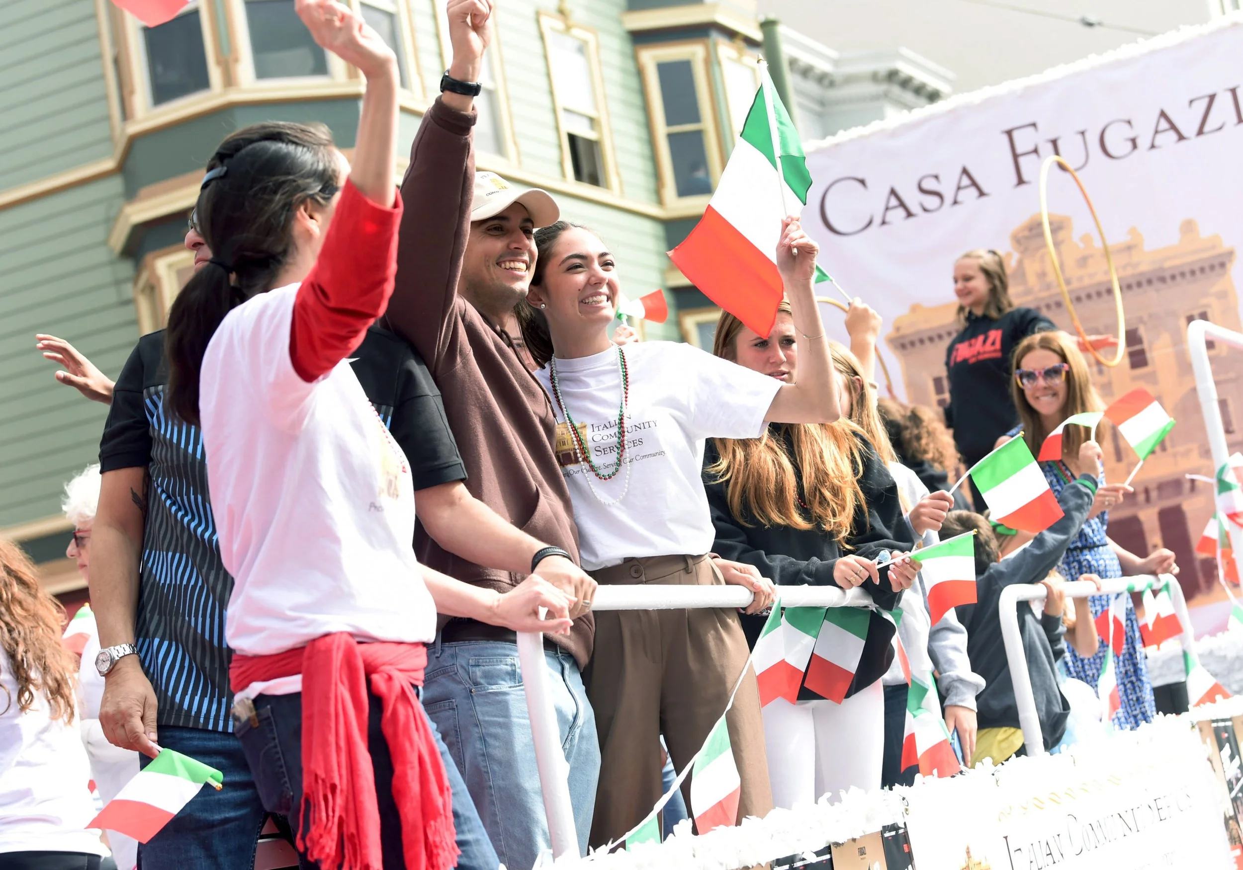 Italian Community Services