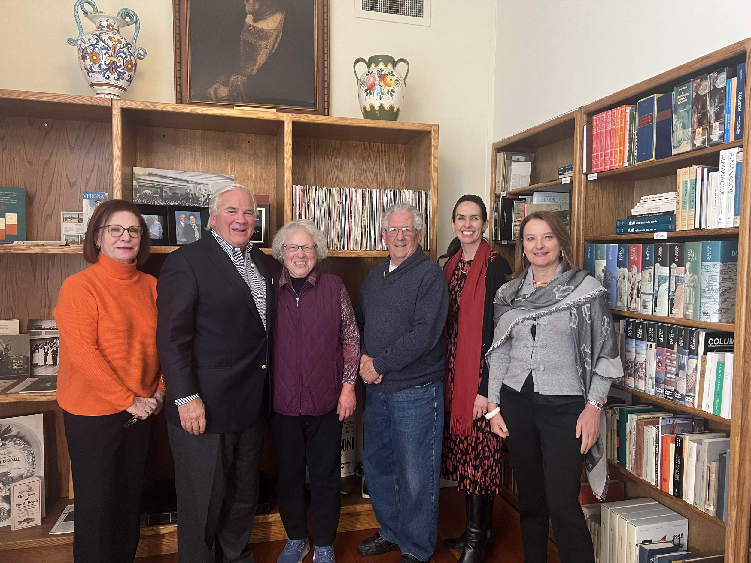 About — Italian Community Services