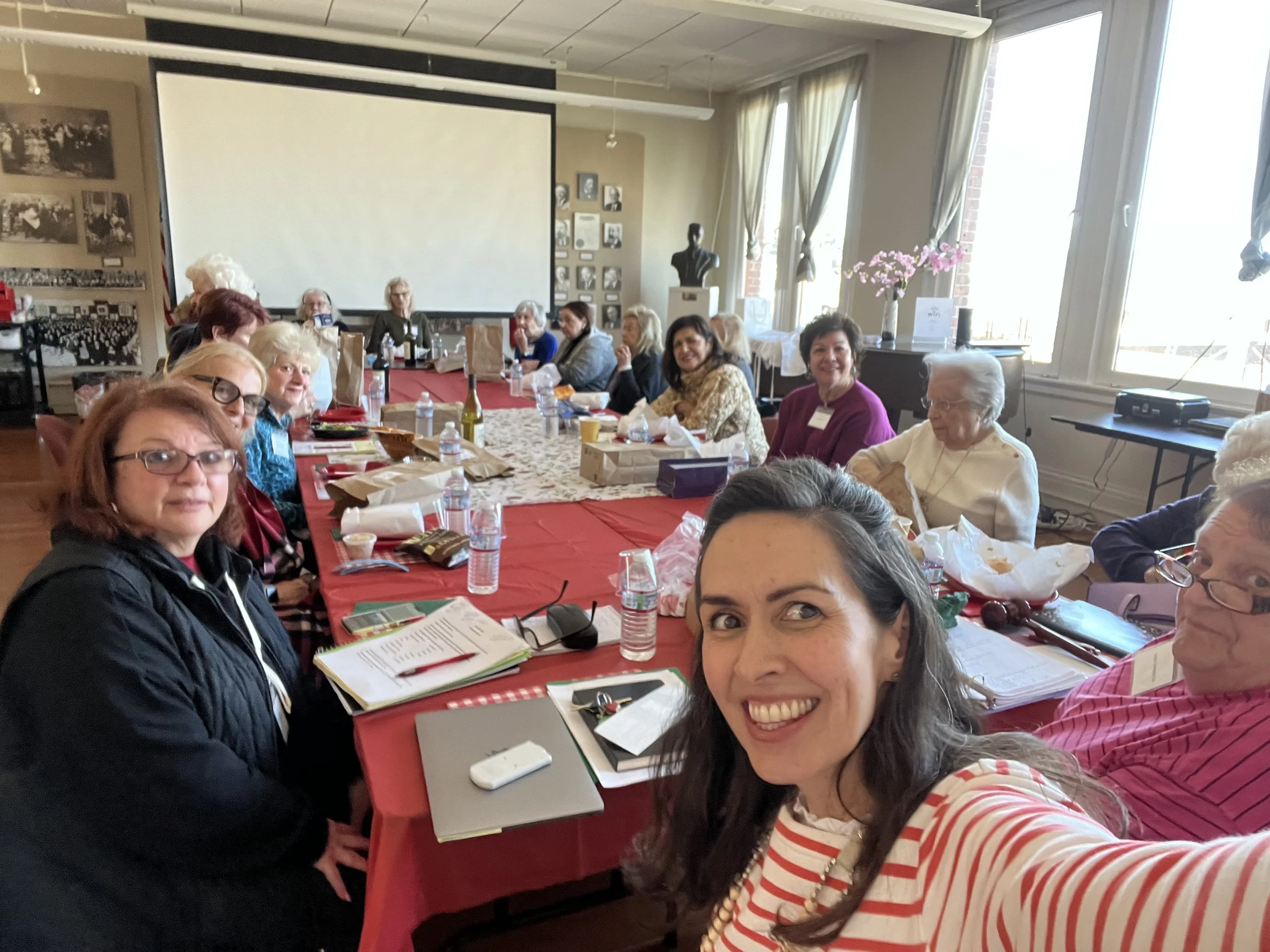 Team — Italian Community Services