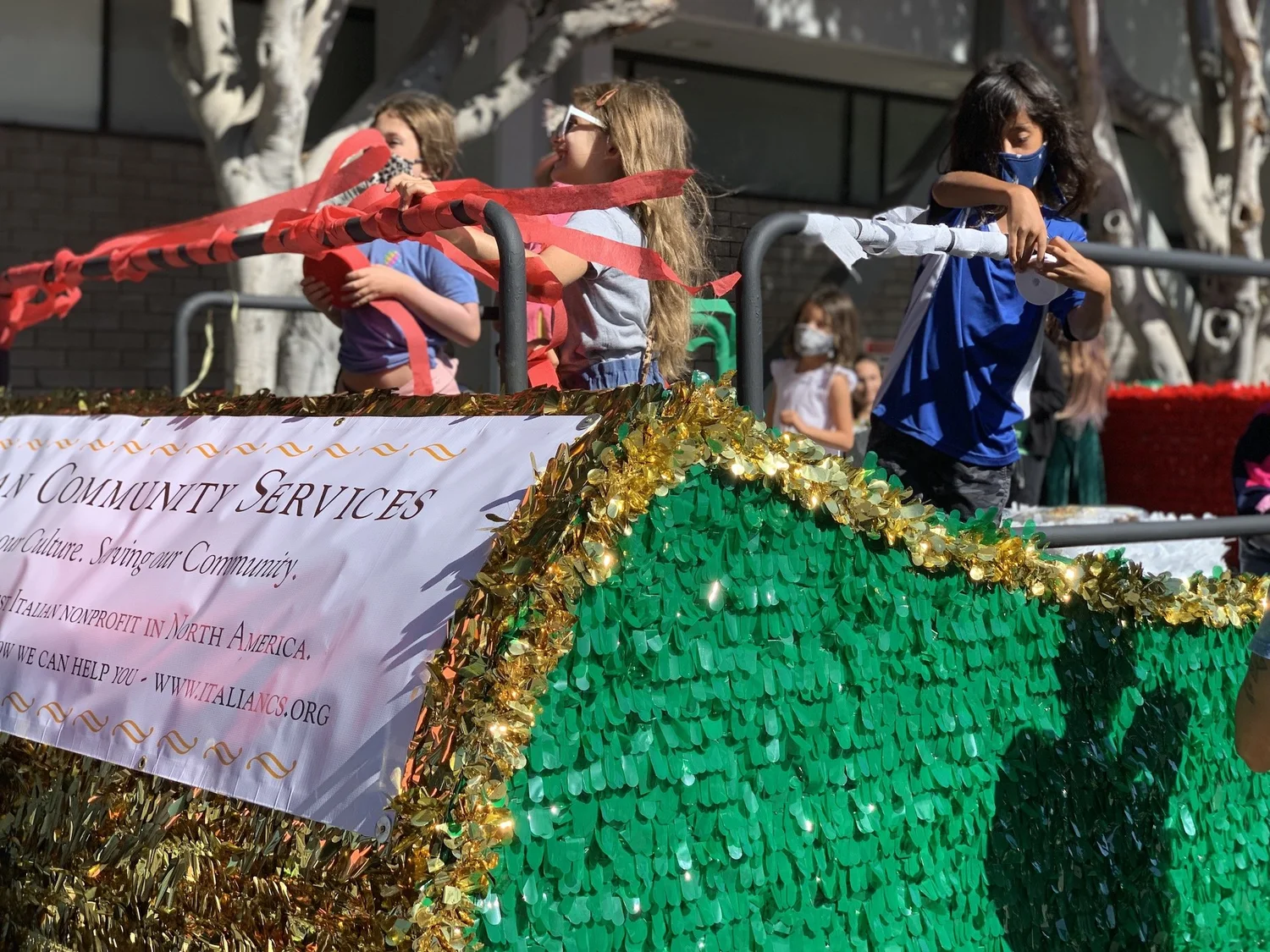 The Annual Italian Heritage Parade is Back! — Italian Community Services