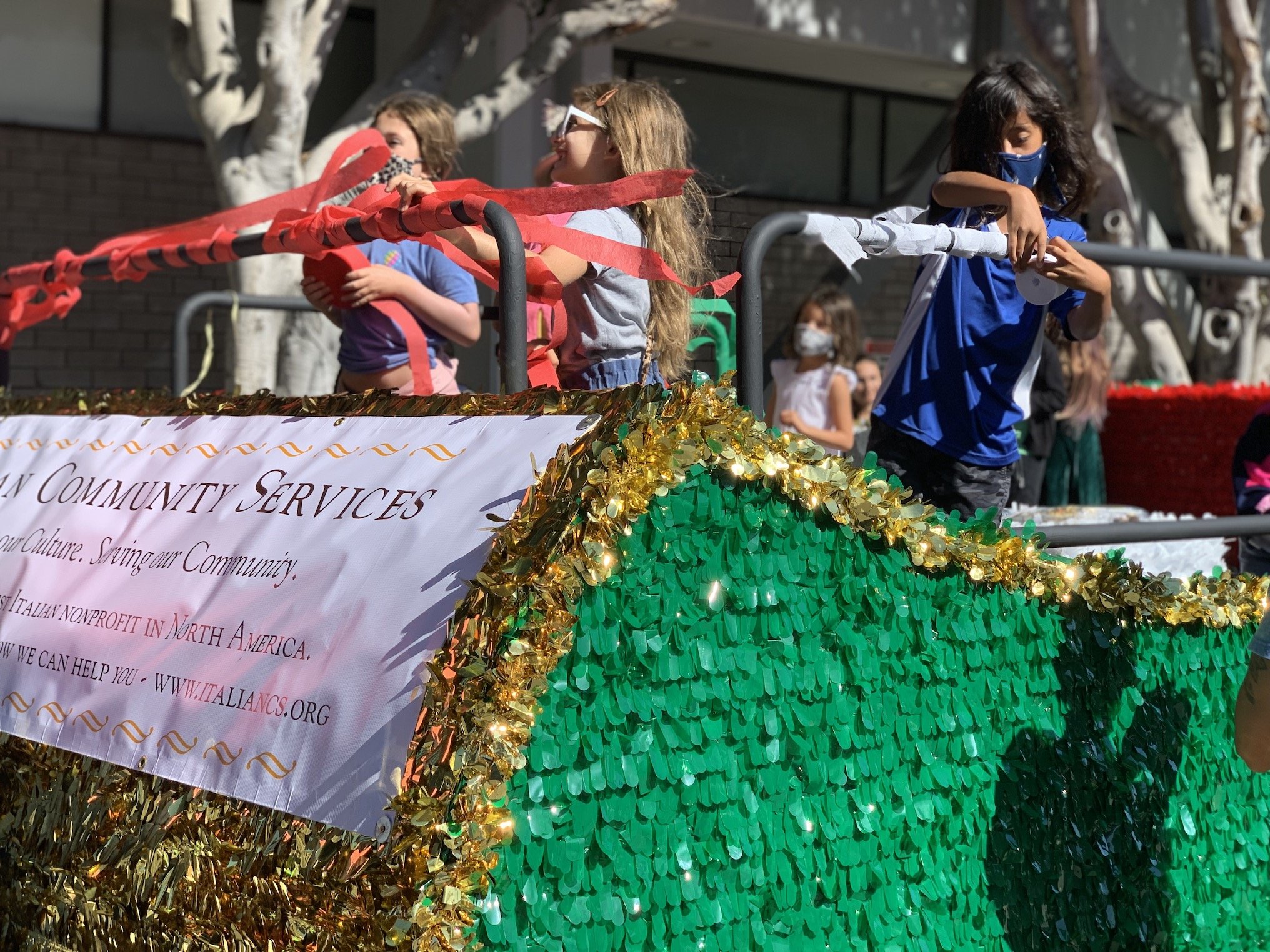 The Annual Italian Heritage Parade is Back! — Italian Community Services