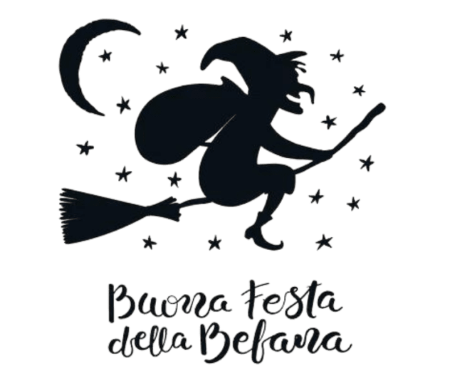 Italian Traditions: Festa della Befana - The Magical Night of January ...