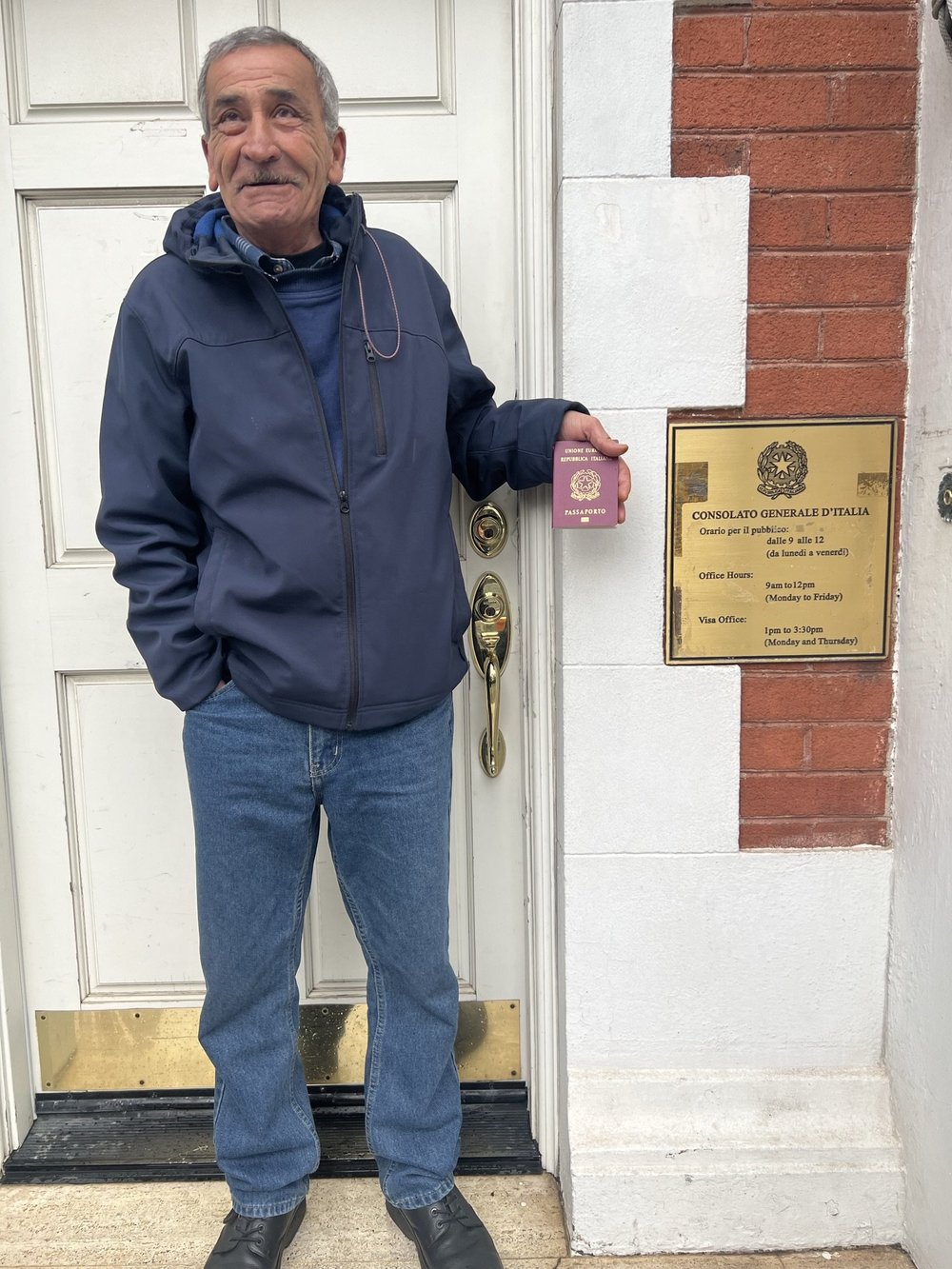 Services — Italian Community Services