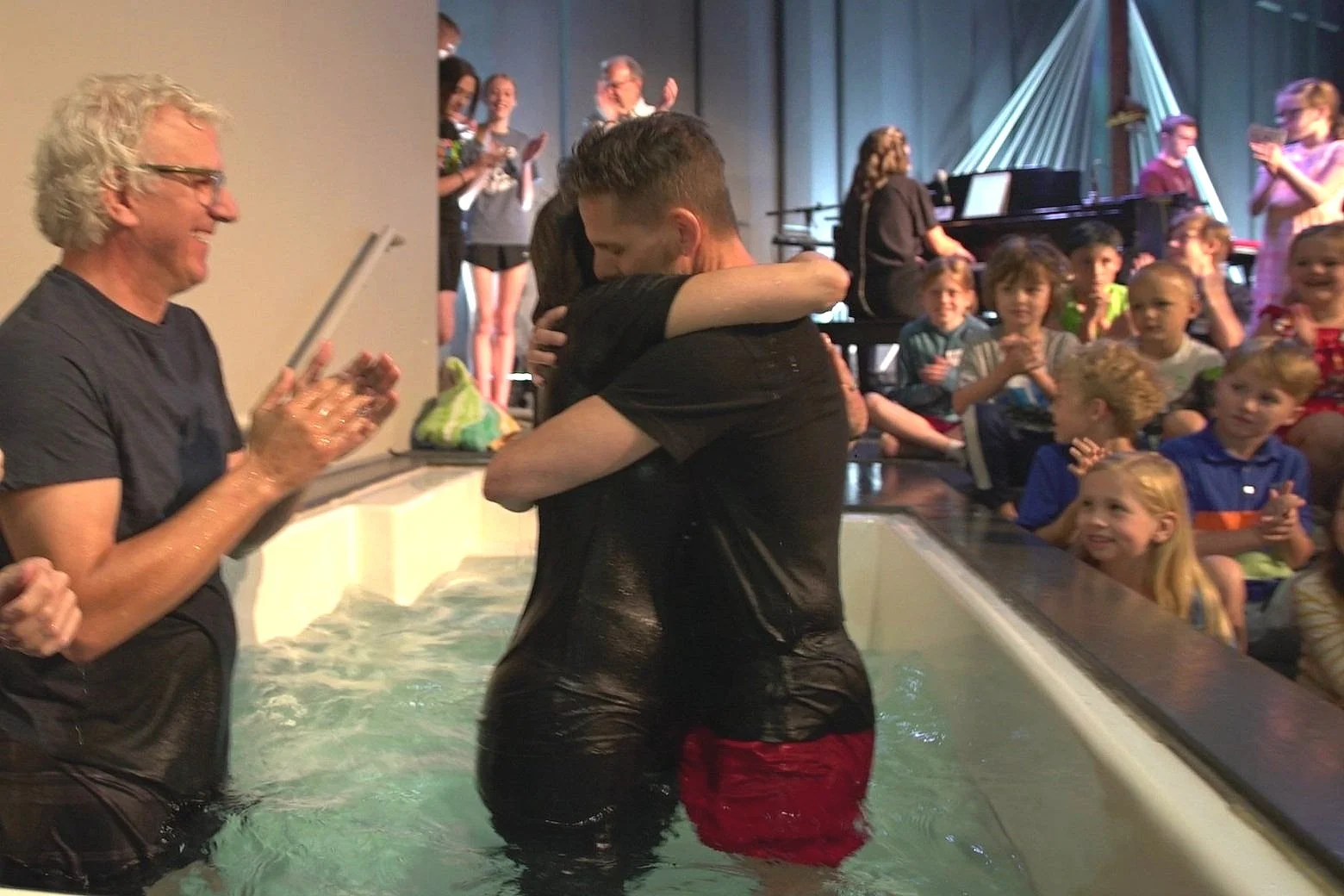 Baptism — Grace Church