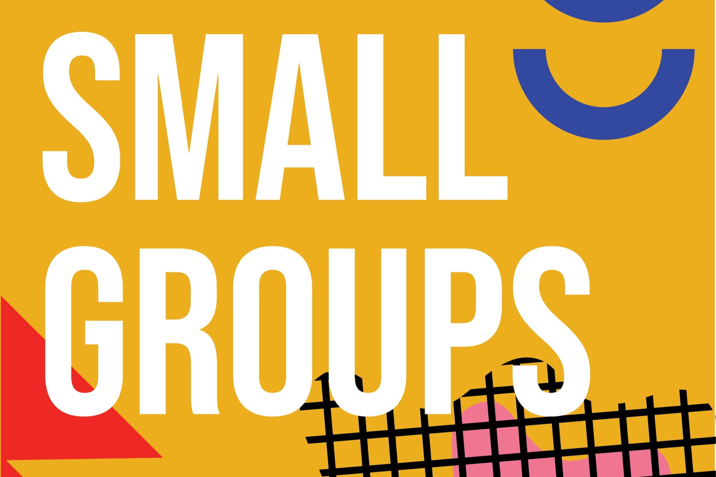 Small Groups — Grace Church