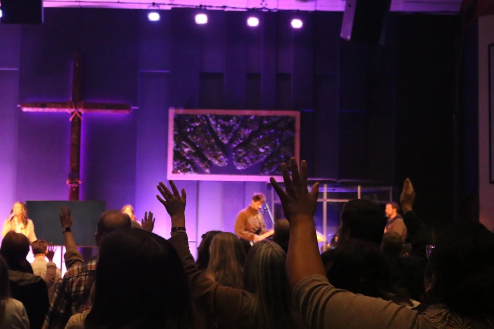 About — Grace Church