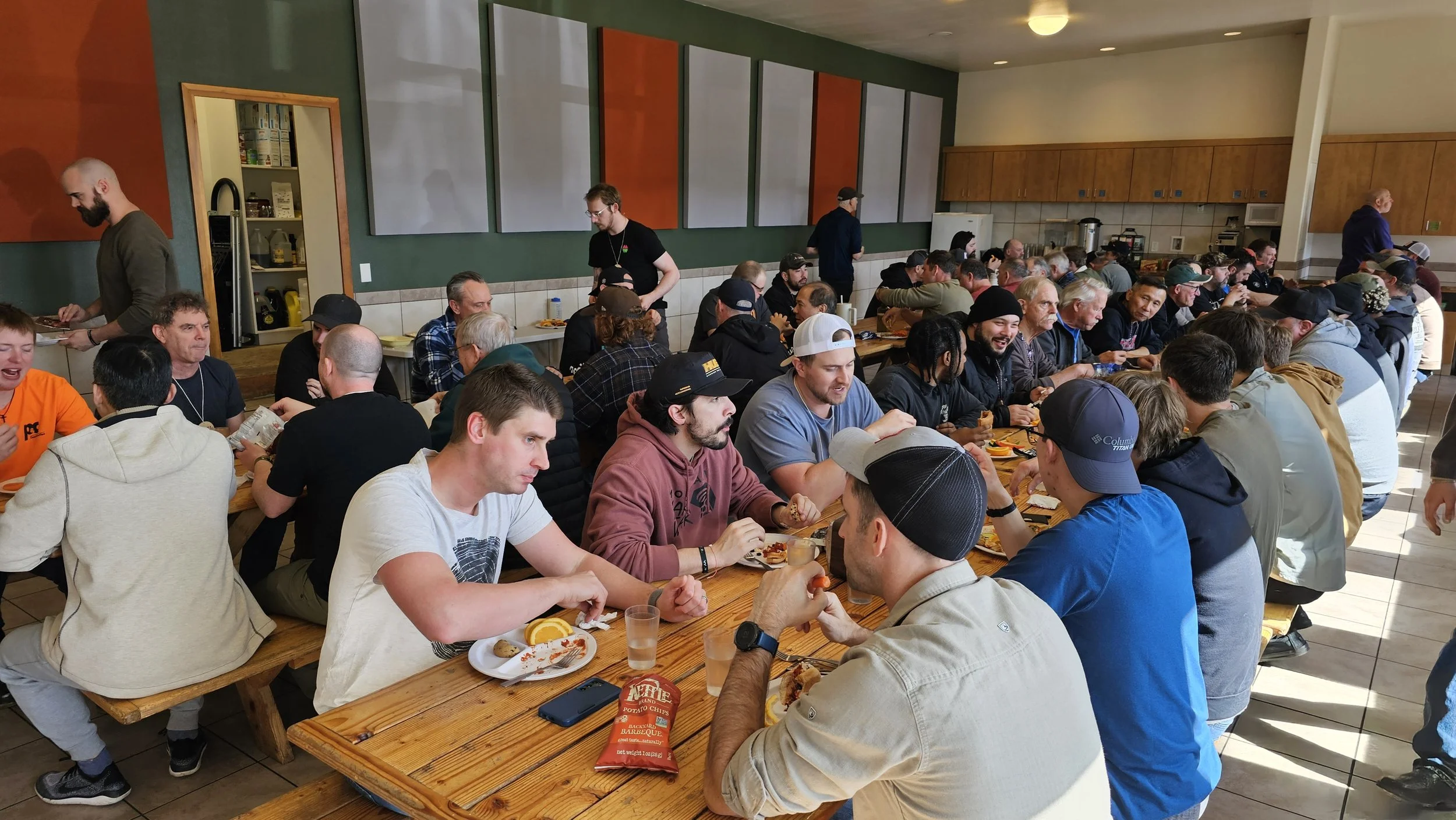 Men — Grace Church
