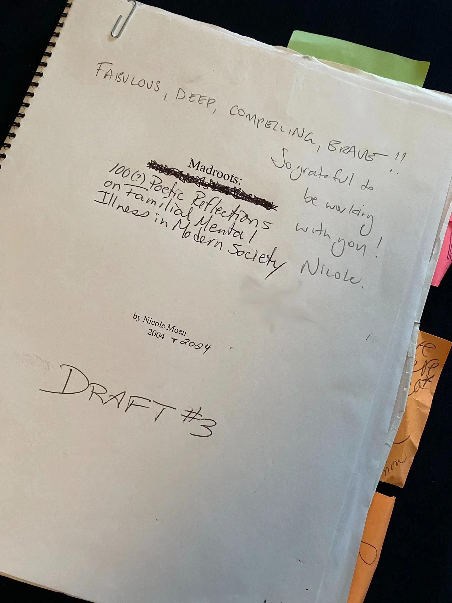 My Books — Gathering Roots
