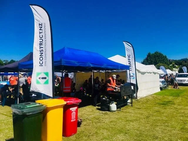 OUR WHĀNAU — Independent traffic control