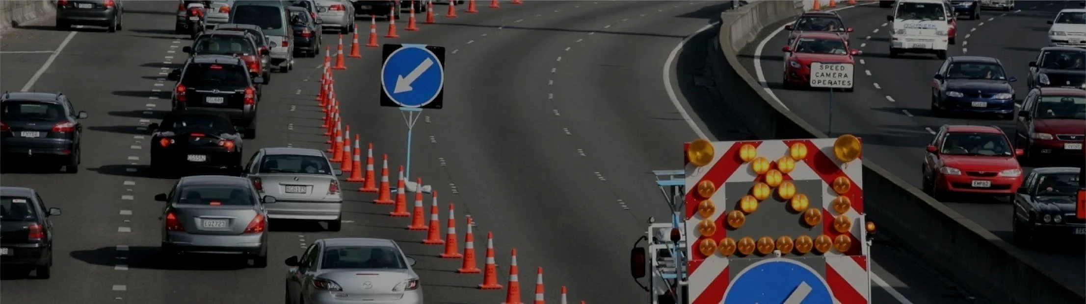 Independent traffic control