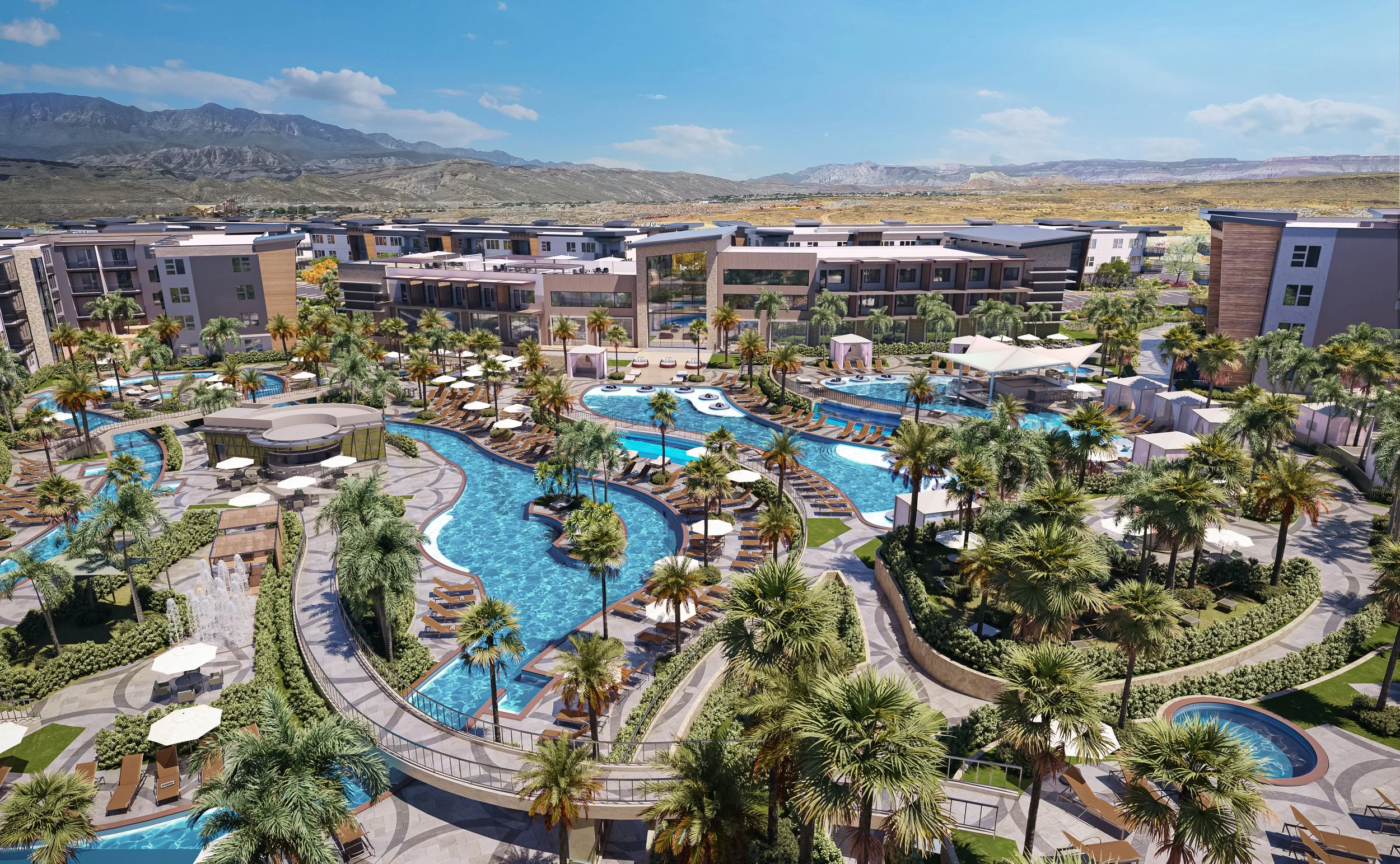 Obsidian Resort and Residences