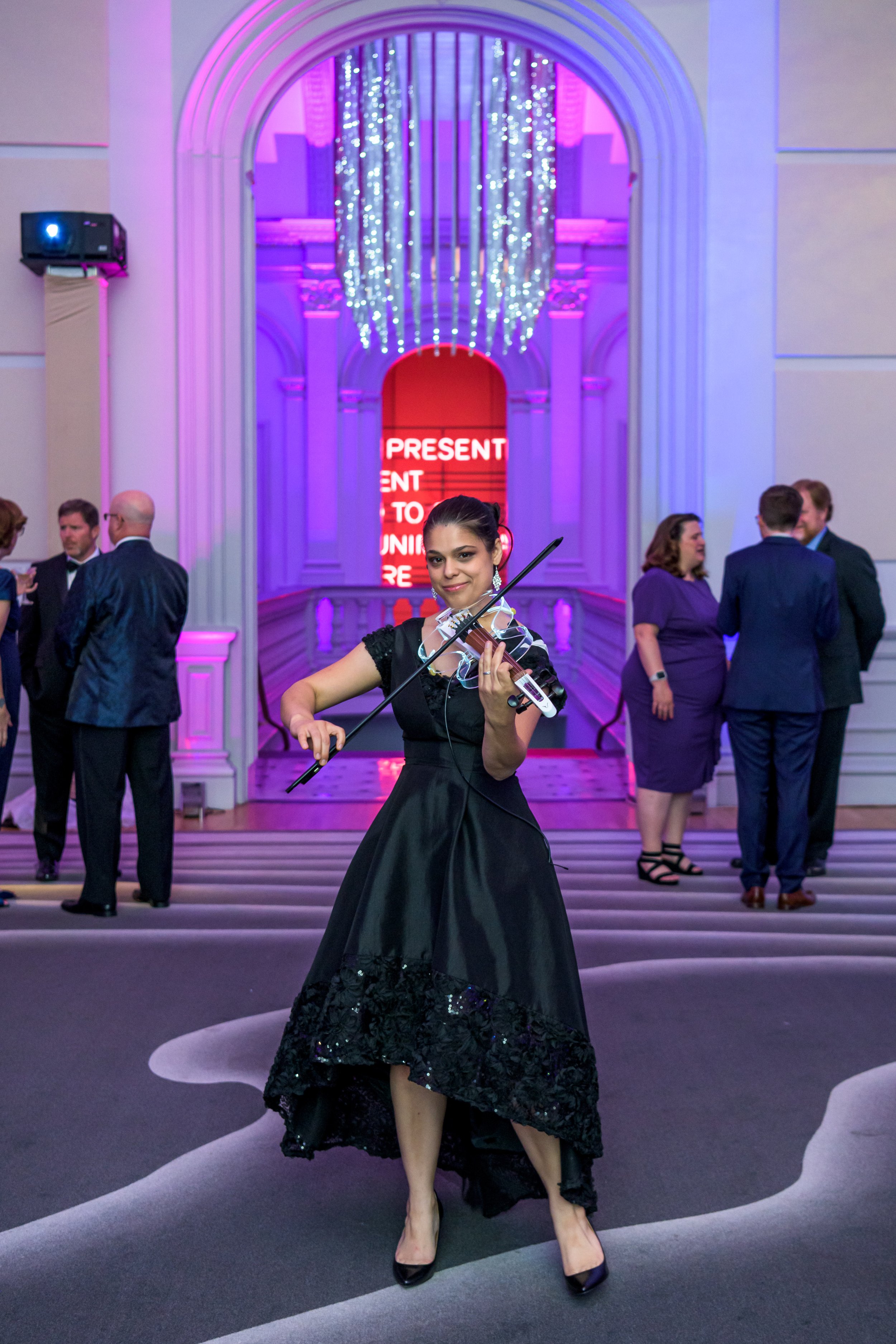 About Stephanie Mathis — Stephanie Strings