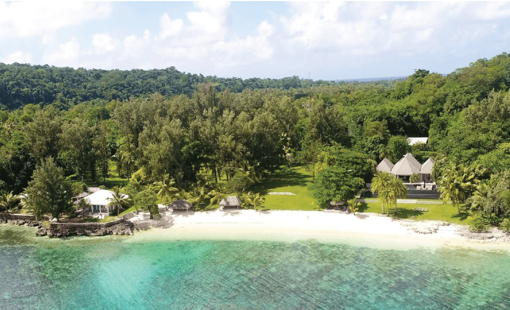 Accommodation — Tamarind Beach Estate