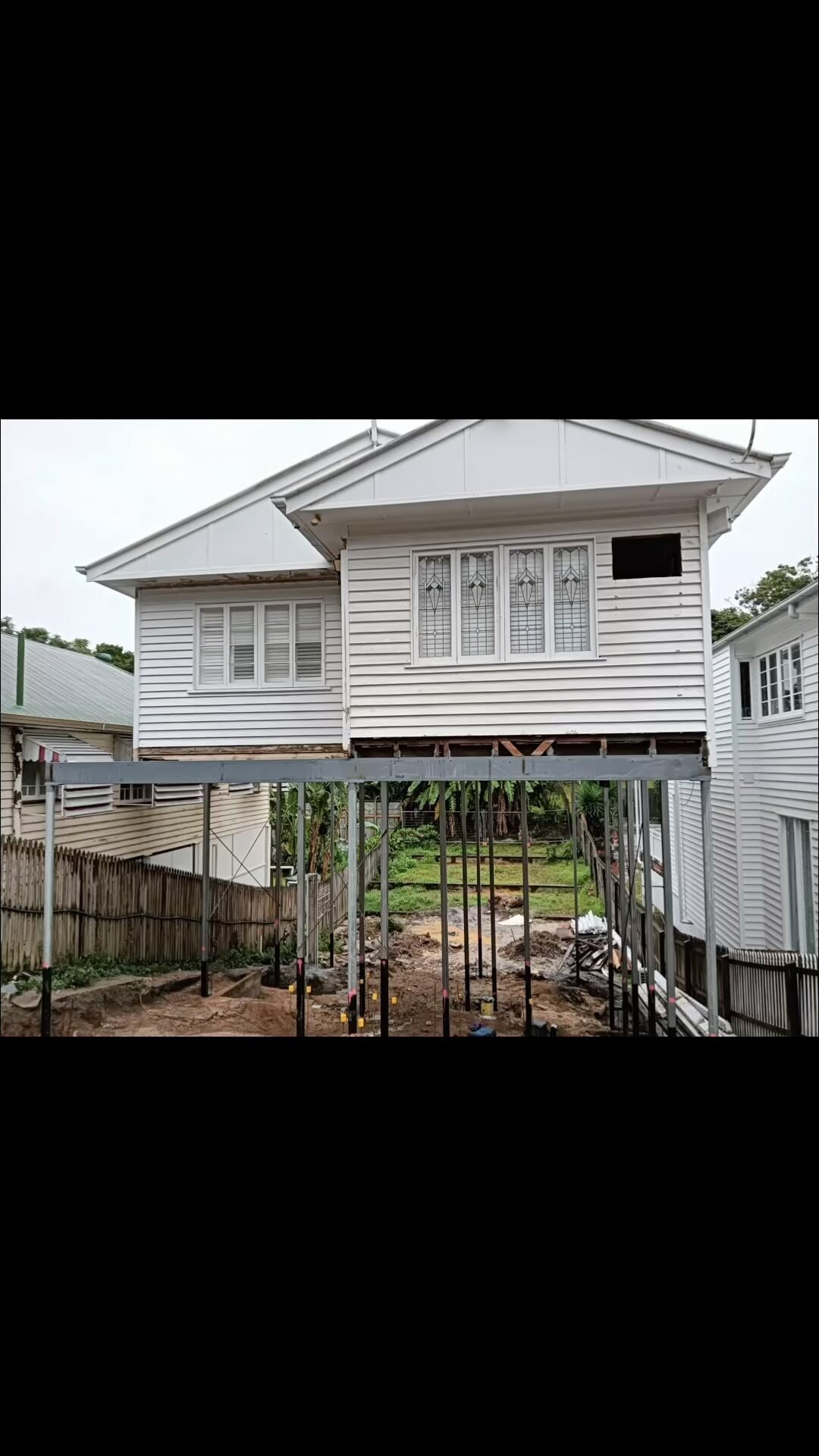 House Raising Project Gallery - Northern Rivers to Brisbane