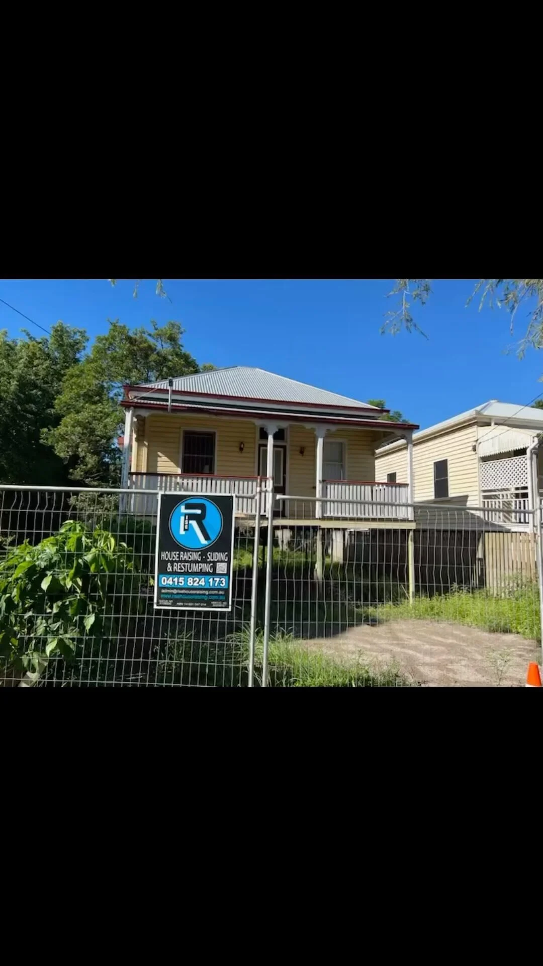 House Raising Project Gallery - Northern Rivers to Brisbane