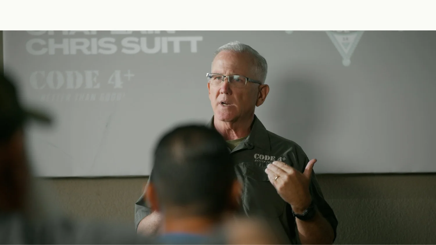 General 4 — Code 4 Plus Mainsite