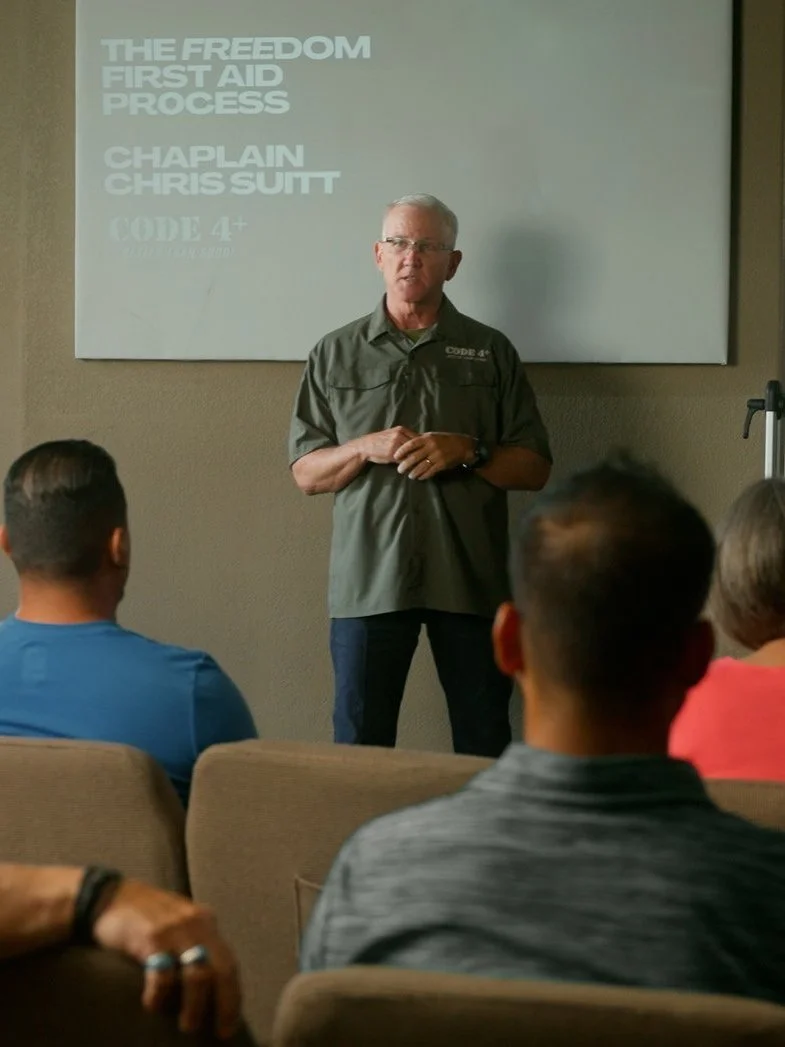 General 4 — Code 4 Plus Mainsite