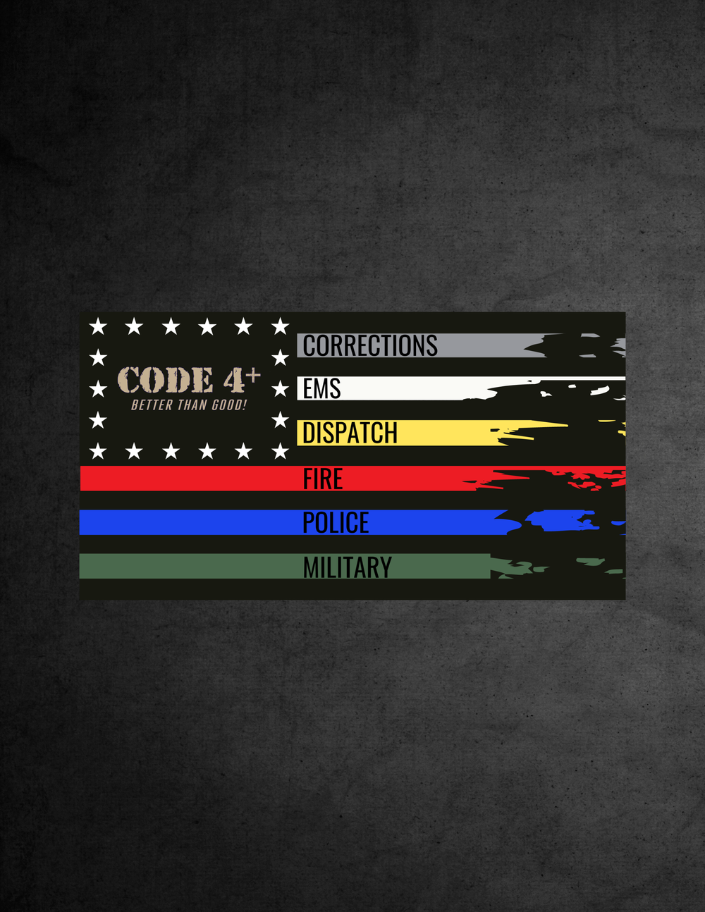 Code 4 Plus Mainsite