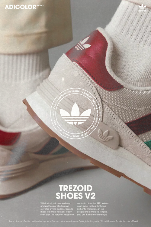 Project Adicolor — Marc Jr | Creative