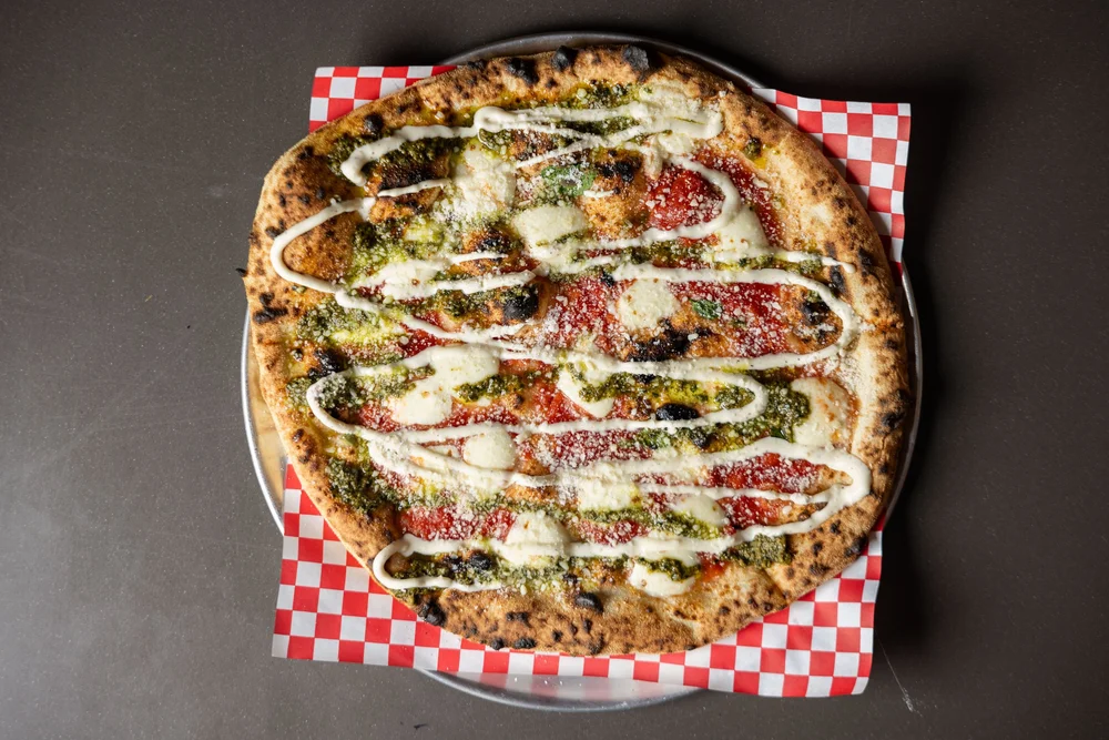 Ippa Pizza — Flagship City District