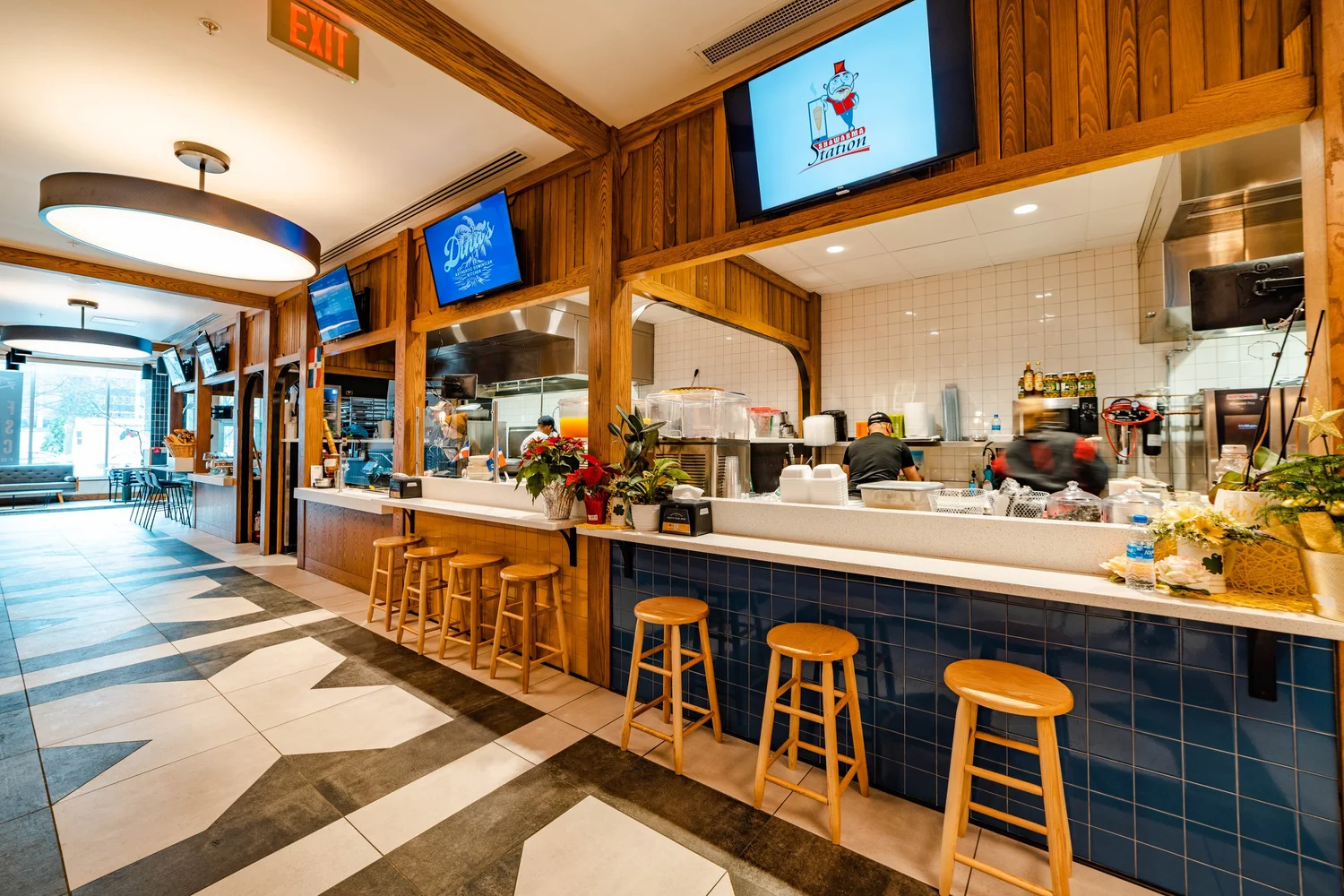 Flagship City Food Hall | Downtown Erie, PA — Flagship City District